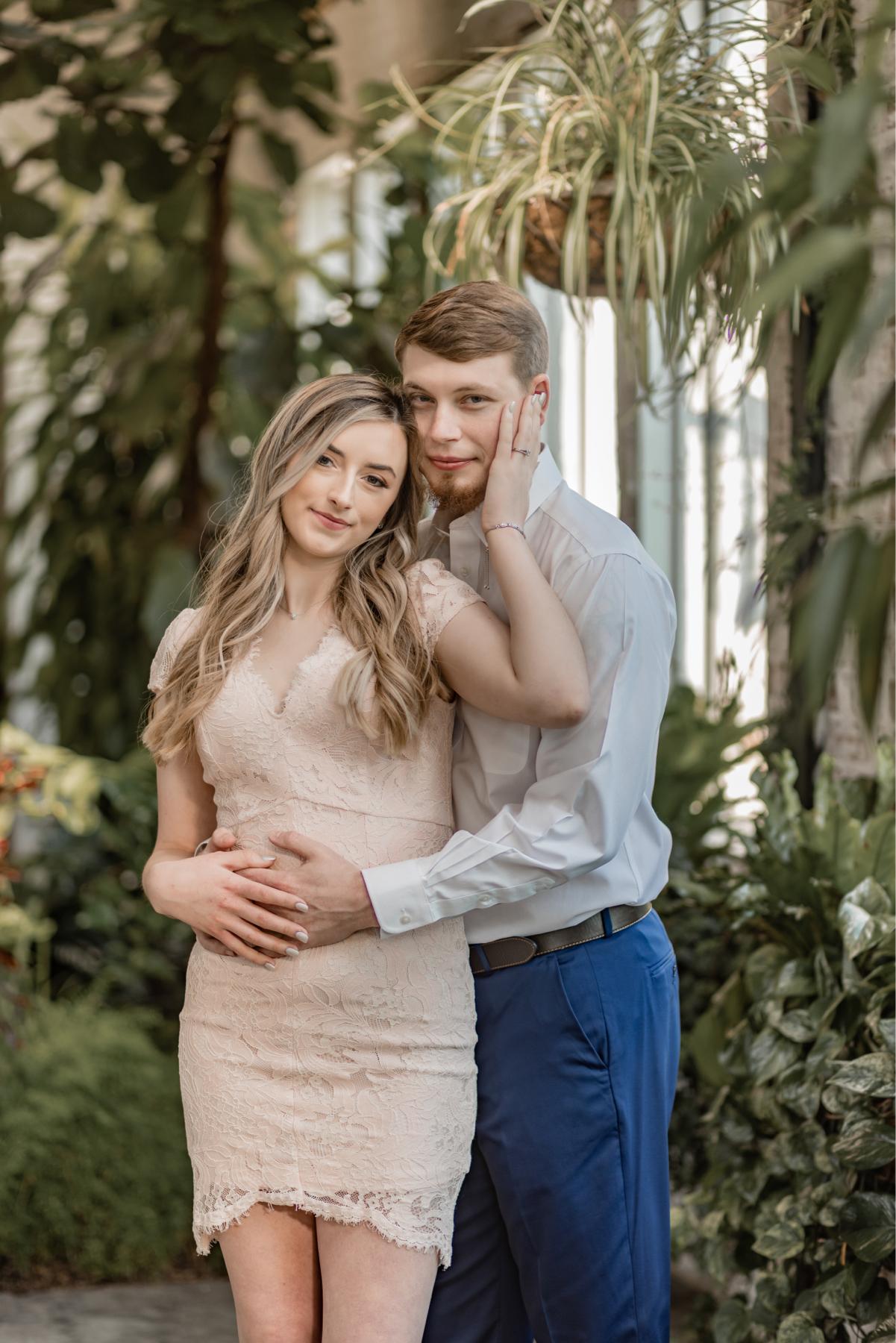 Kylee Broussard and Caleb Menduni's Wedding Website