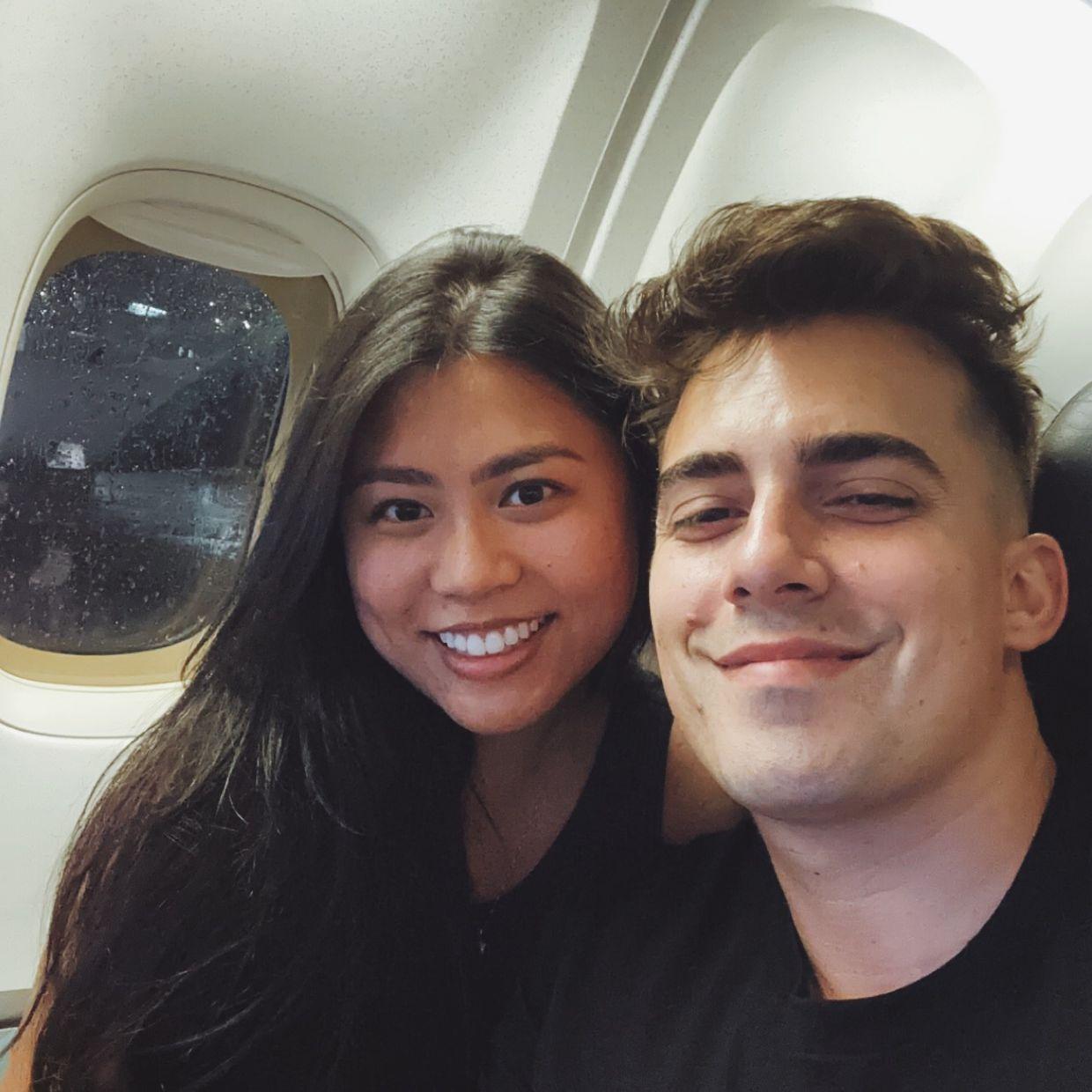 Camille Samson and Mario Farone's Wedding Website