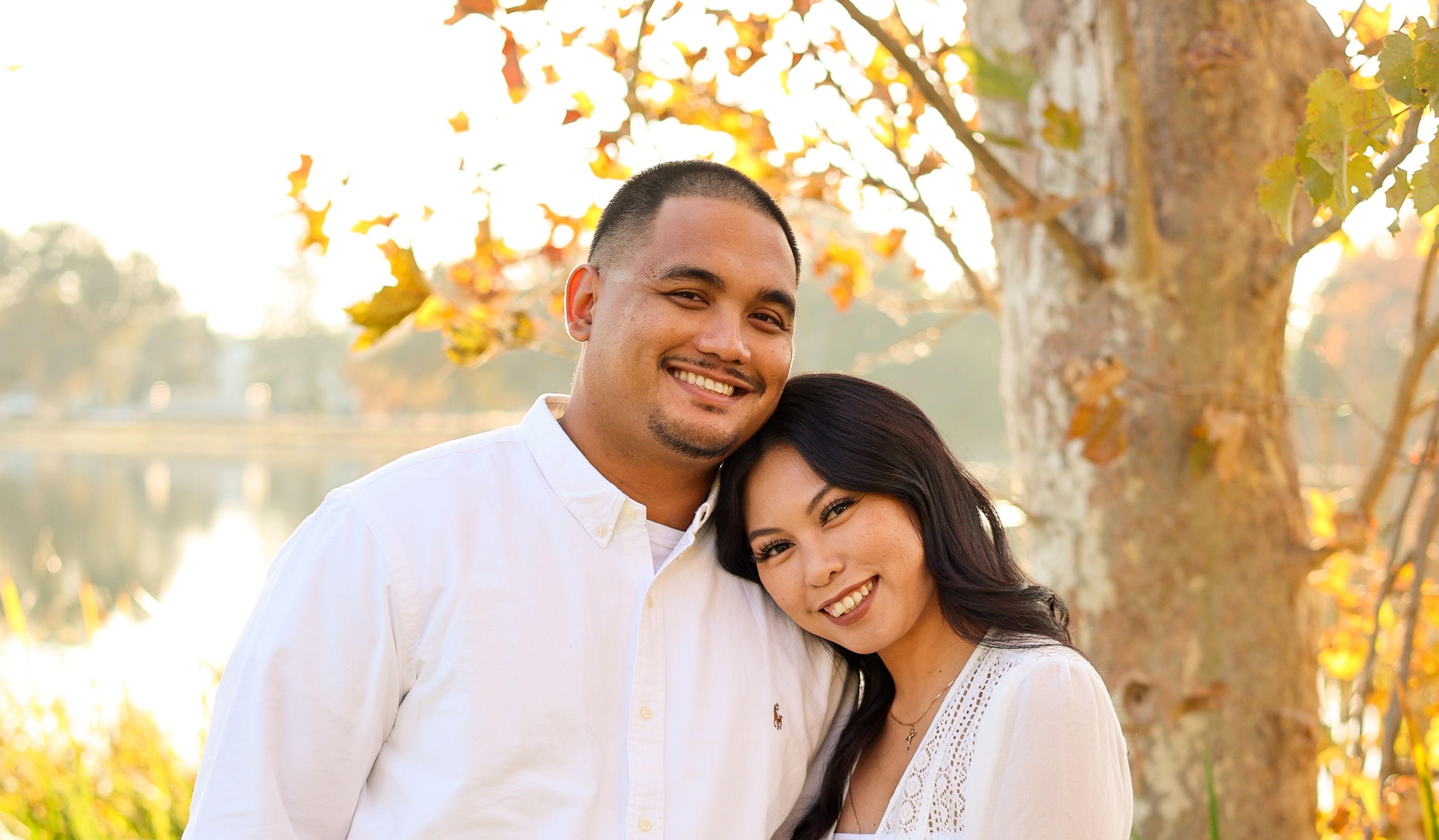 Jamie Napalit and Alexander Laem's Wedding Website