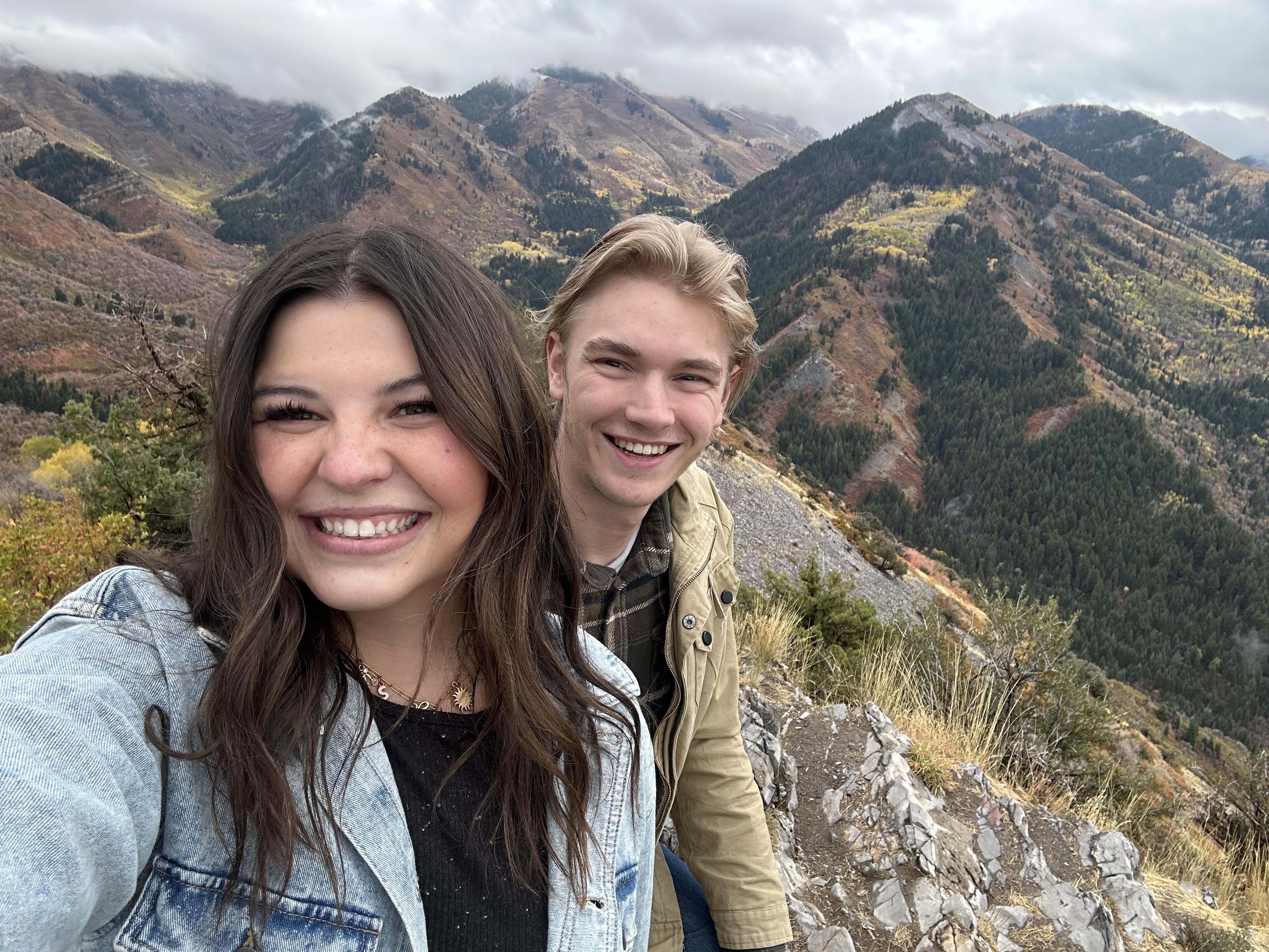 Stazie Killpack and Josh Rigby's Wedding Website