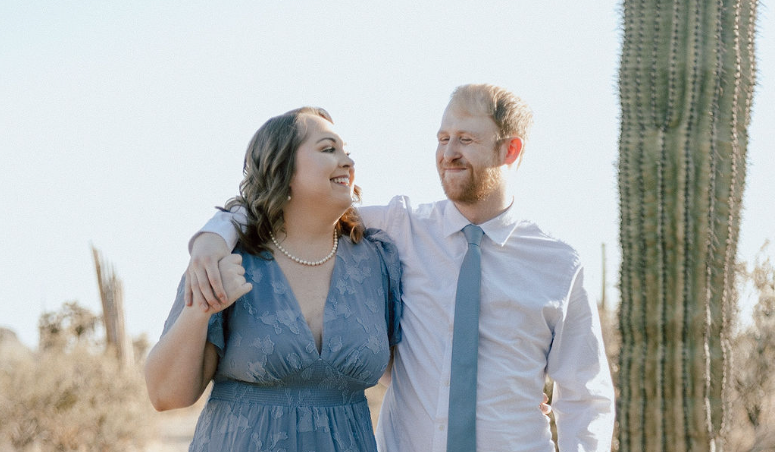 Remington Pettus and Isaac Fenn's Wedding Website