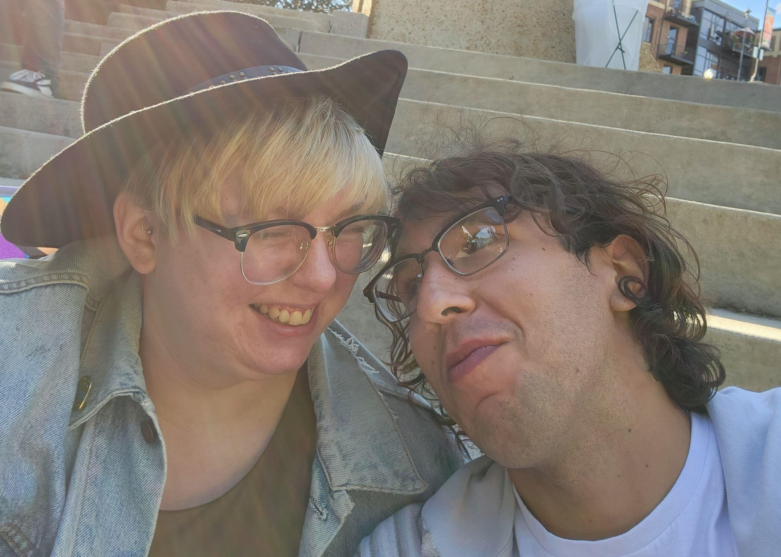 Tan Swint and Chris Salvemini's Wedding Website