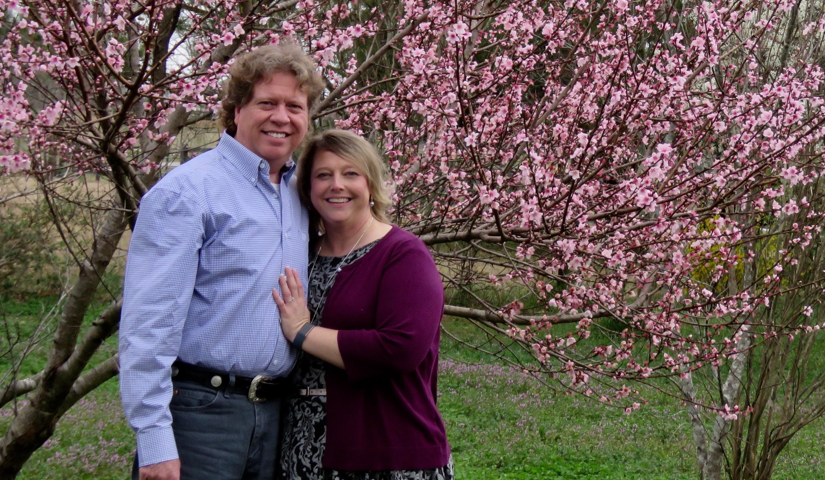 Chanda Price and Mark Foster's Wedding Website