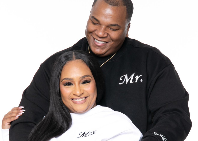 Porsha Jones-Peña and Devan Martin's Wedding Website
