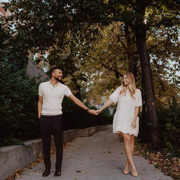 Tori White and Ruby Mansour's Wedding Website
