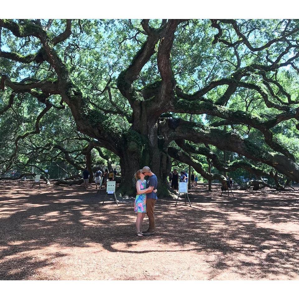 Deborah Mullen and Daniel Weathers' Wedding Website