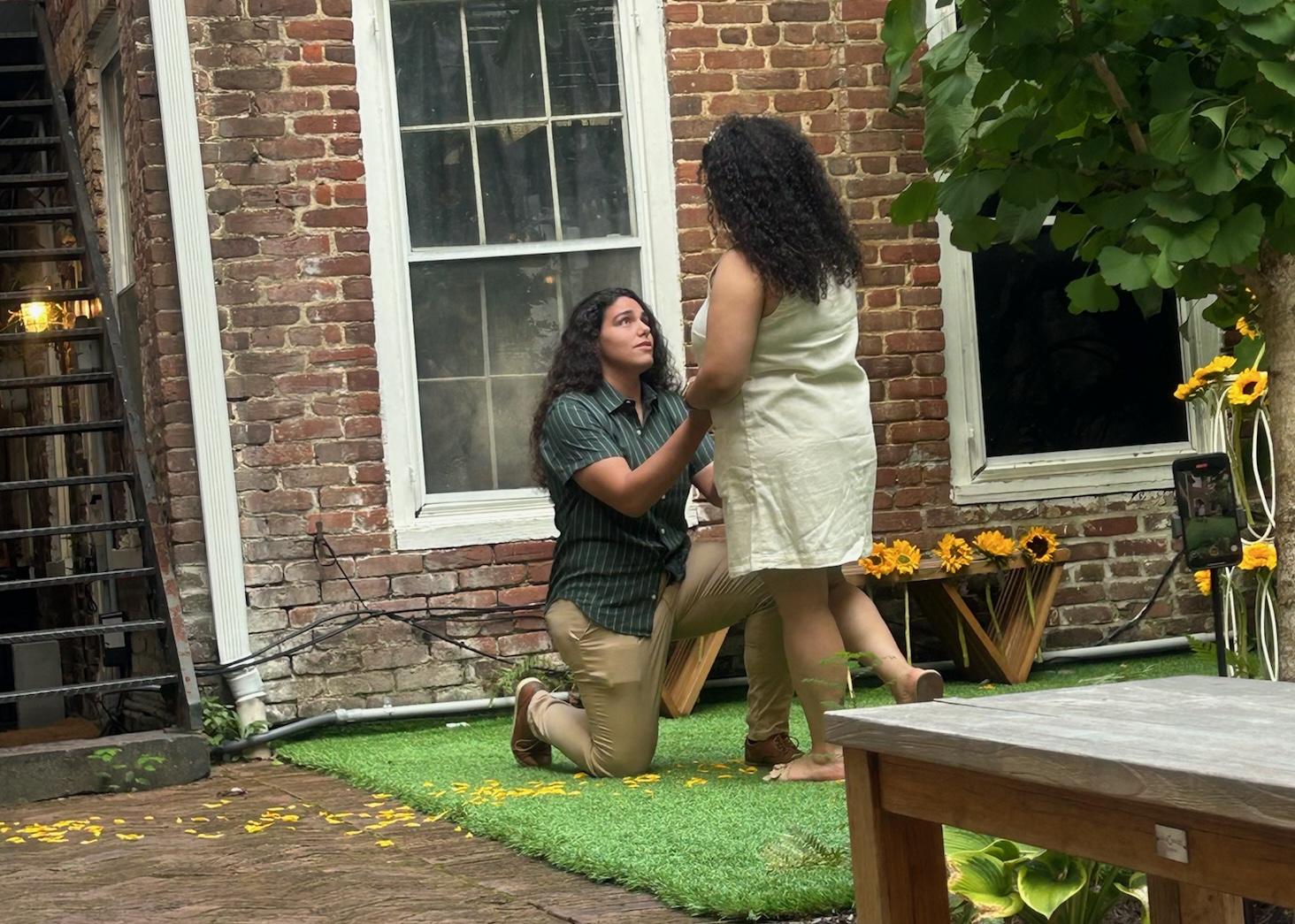 Isabel Santos and Emily Zeller's Wedding Website