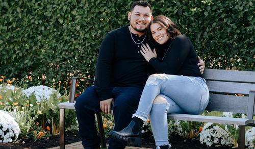 Makayla Jones and Adrian Rodriguez's Wedding Website