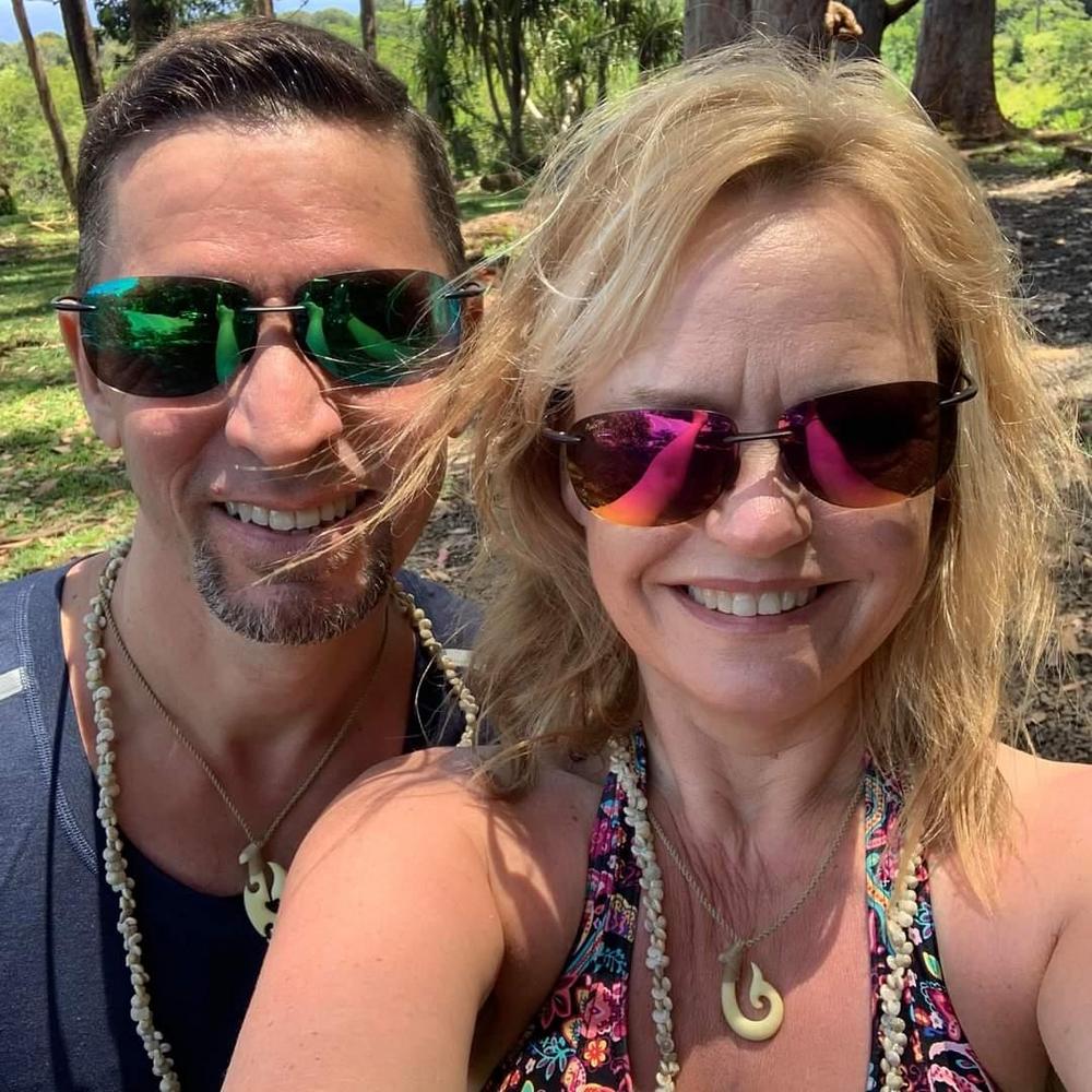 Robin Tyler and Dennis Rami's Wedding Website