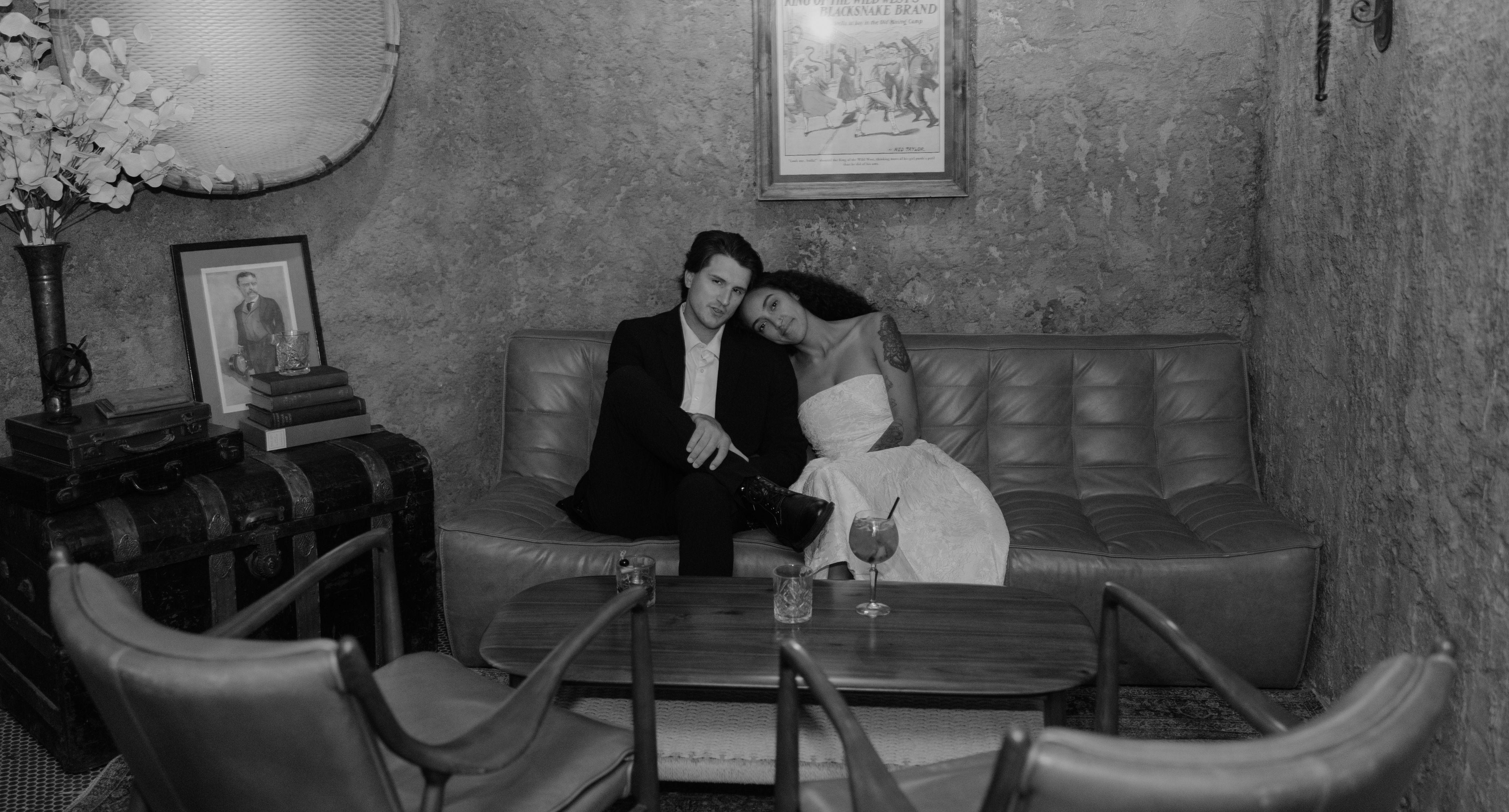 Taylor Black and Austin Vance's Wedding Website