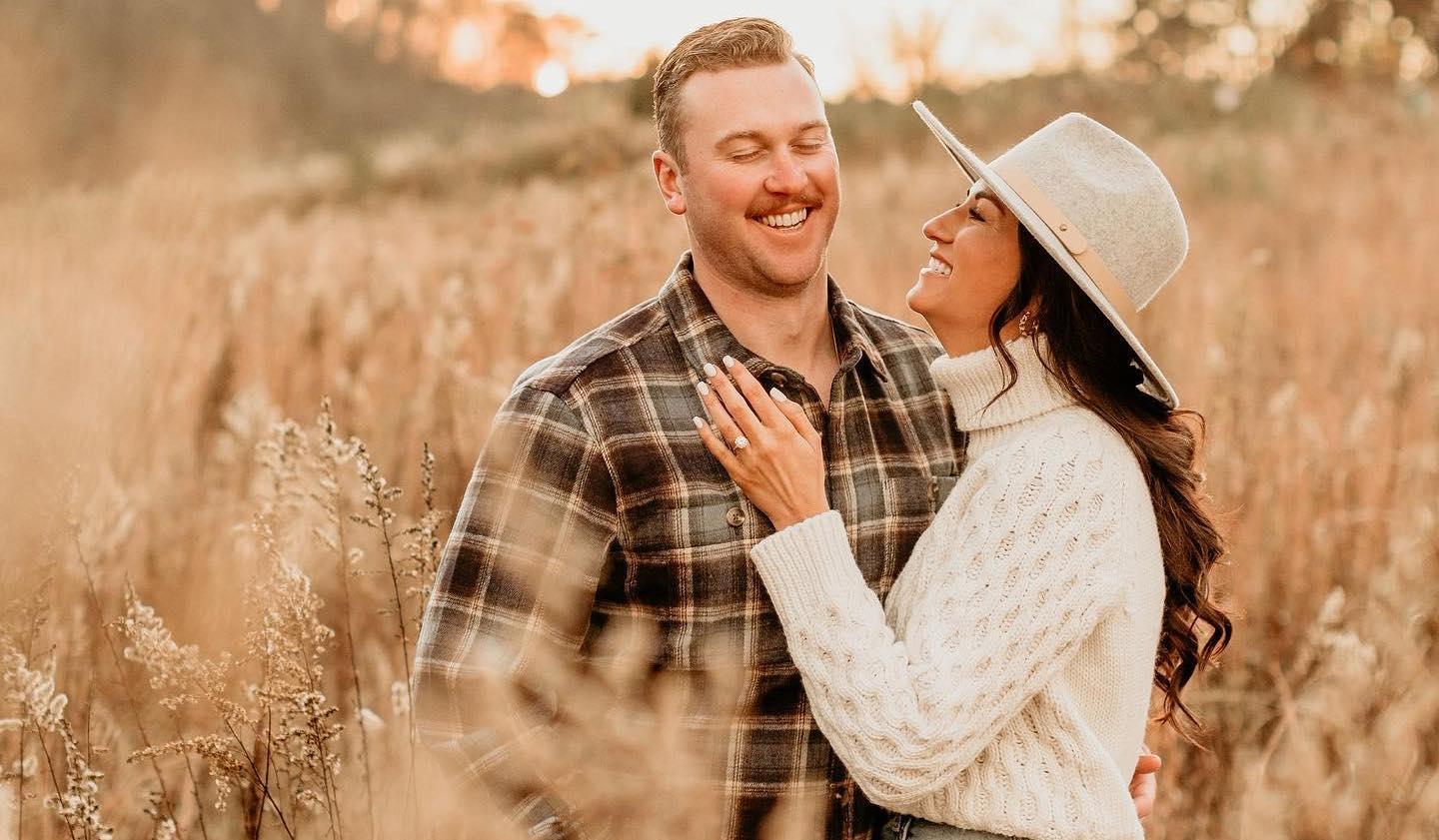 Kolby Rogers and Coy Williams' Wedding Website