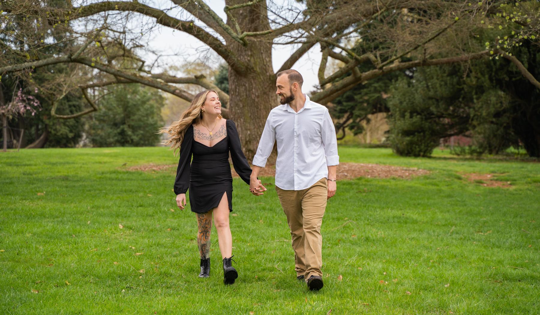 Victoria Chalkley and Matthew Mellon's Wedding Website