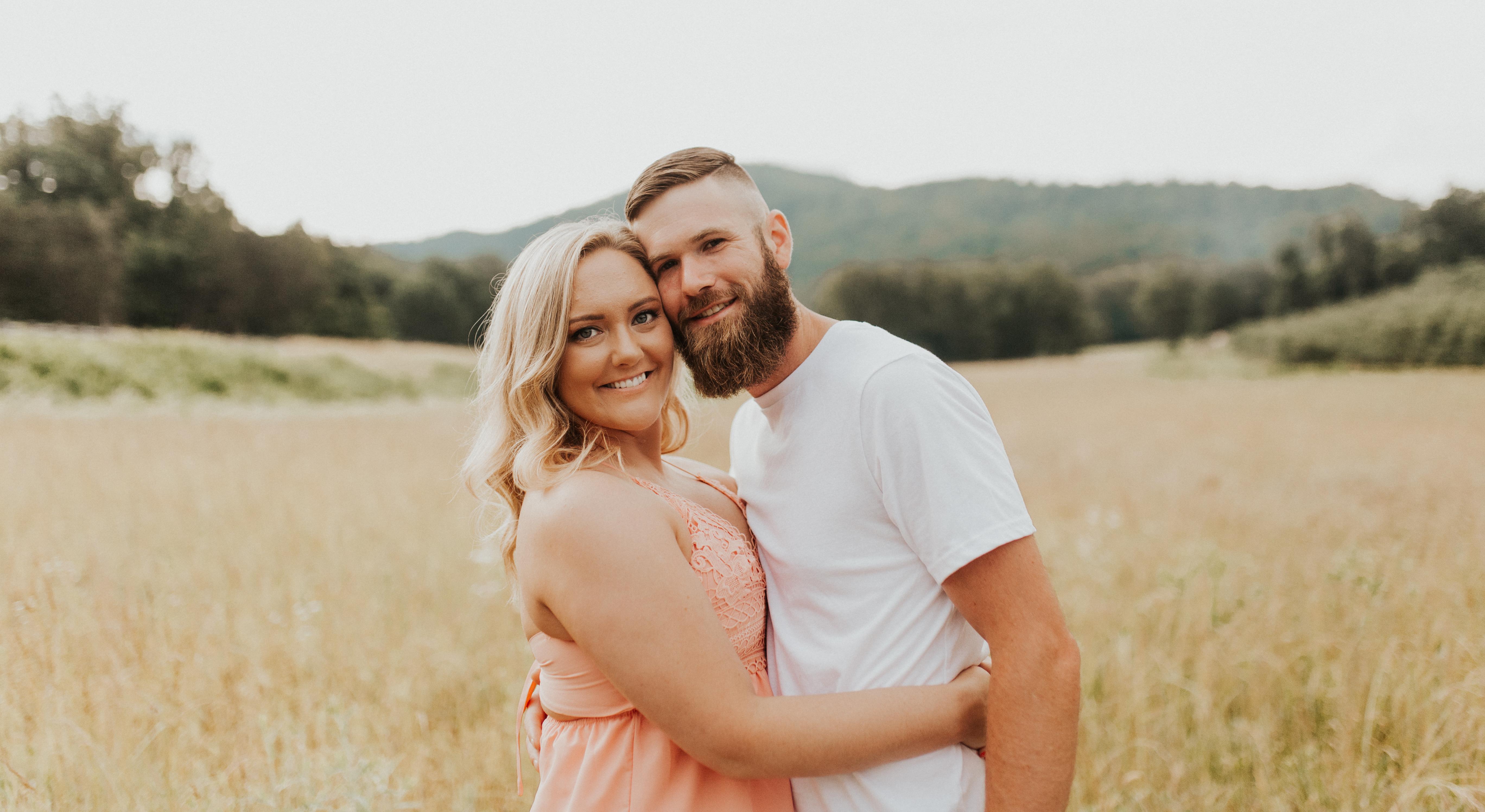 Meagan Morin and Alexander Shiver's Wedding Website