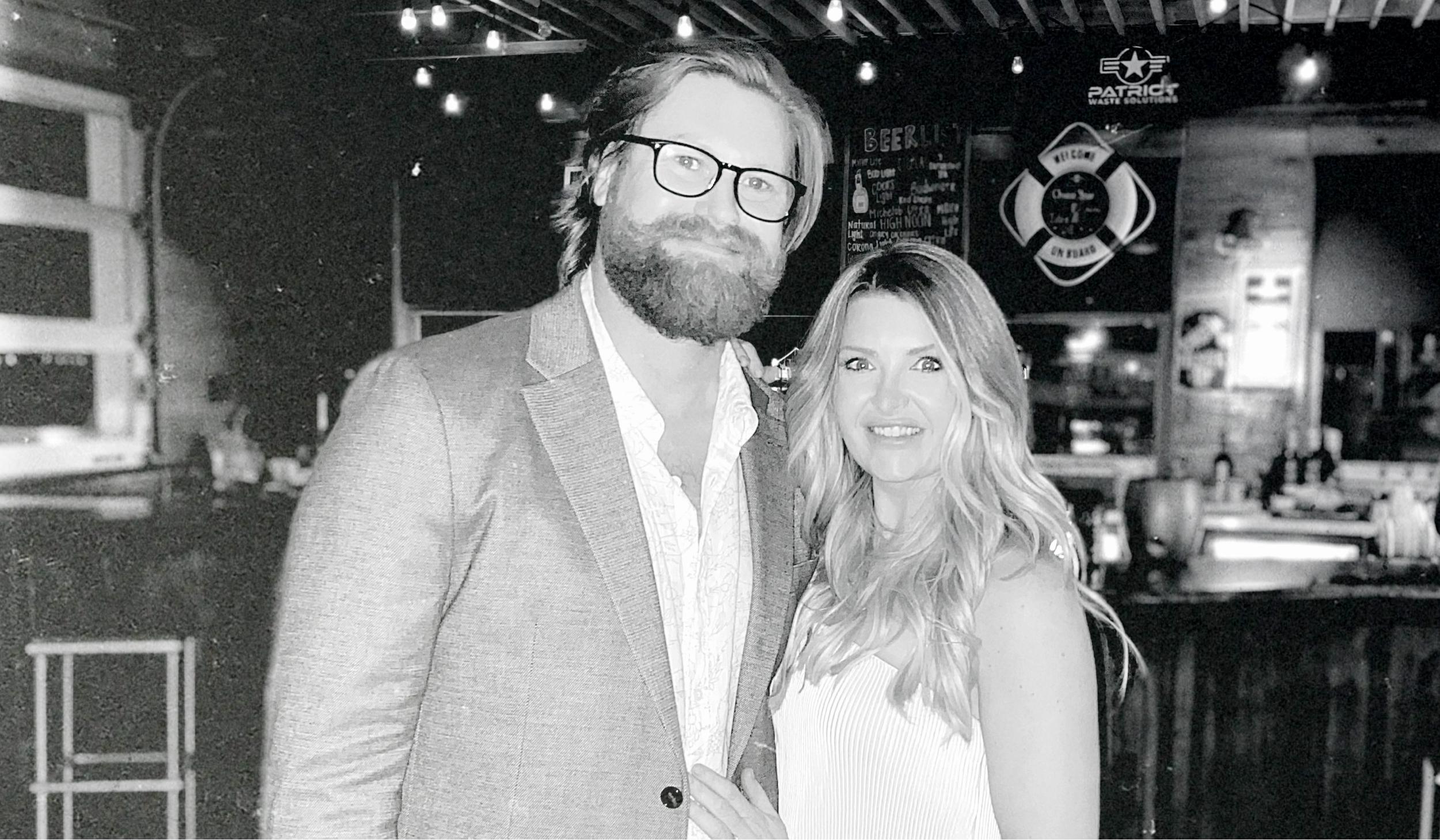 Sarah Lamar and Trey Lawrence's Wedding Website