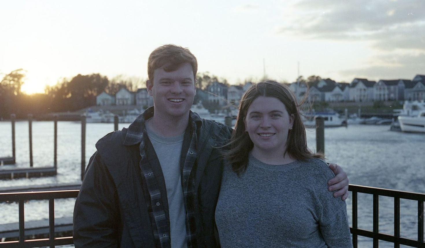 Chelsea Strange and Charlie Chapman's Wedding Website