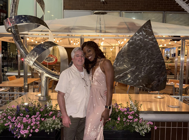 Priscilla Gould and Matthew Whitington's Wedding Website