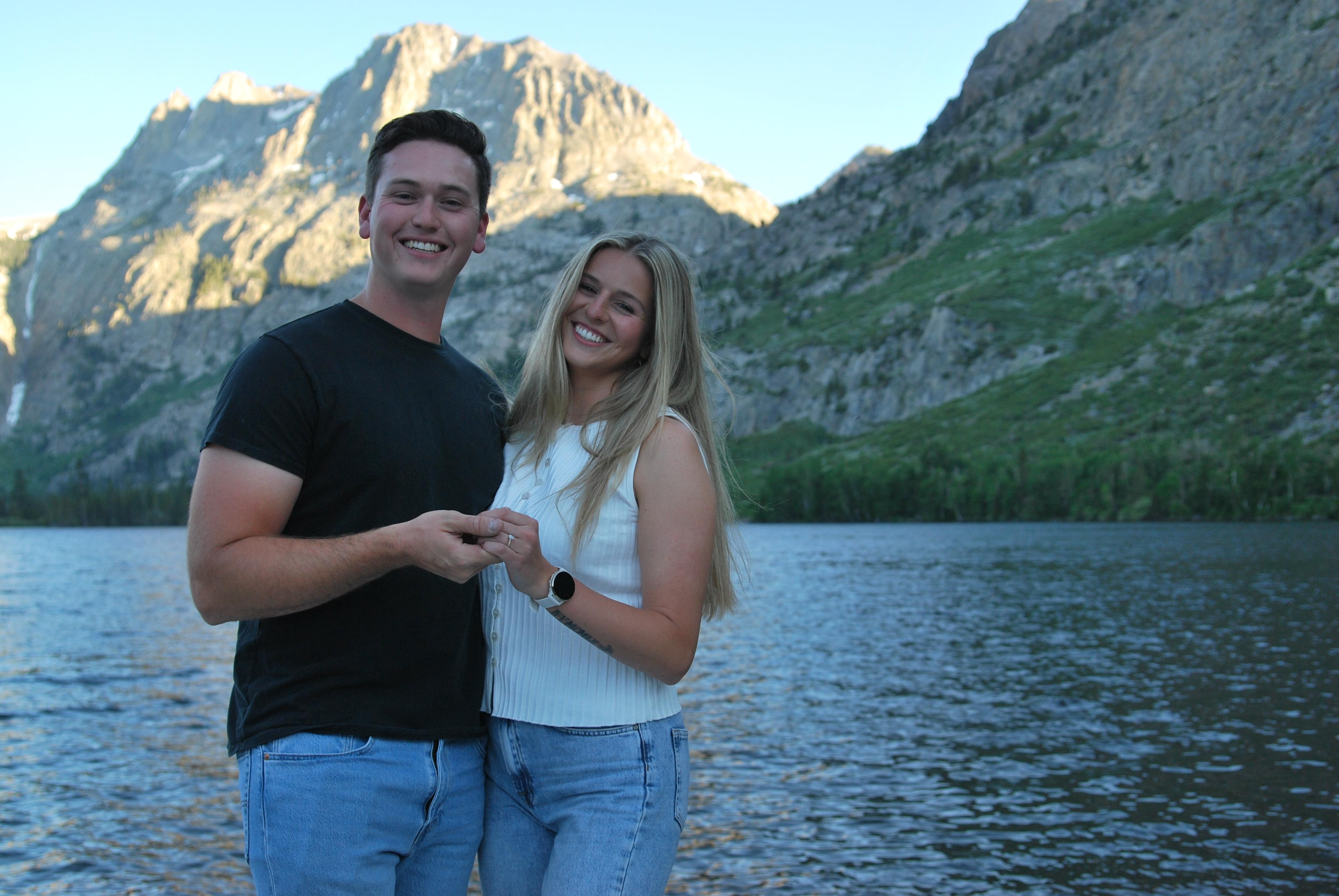 Alexi Wyckoff and Tyler Swadley's Wedding Website