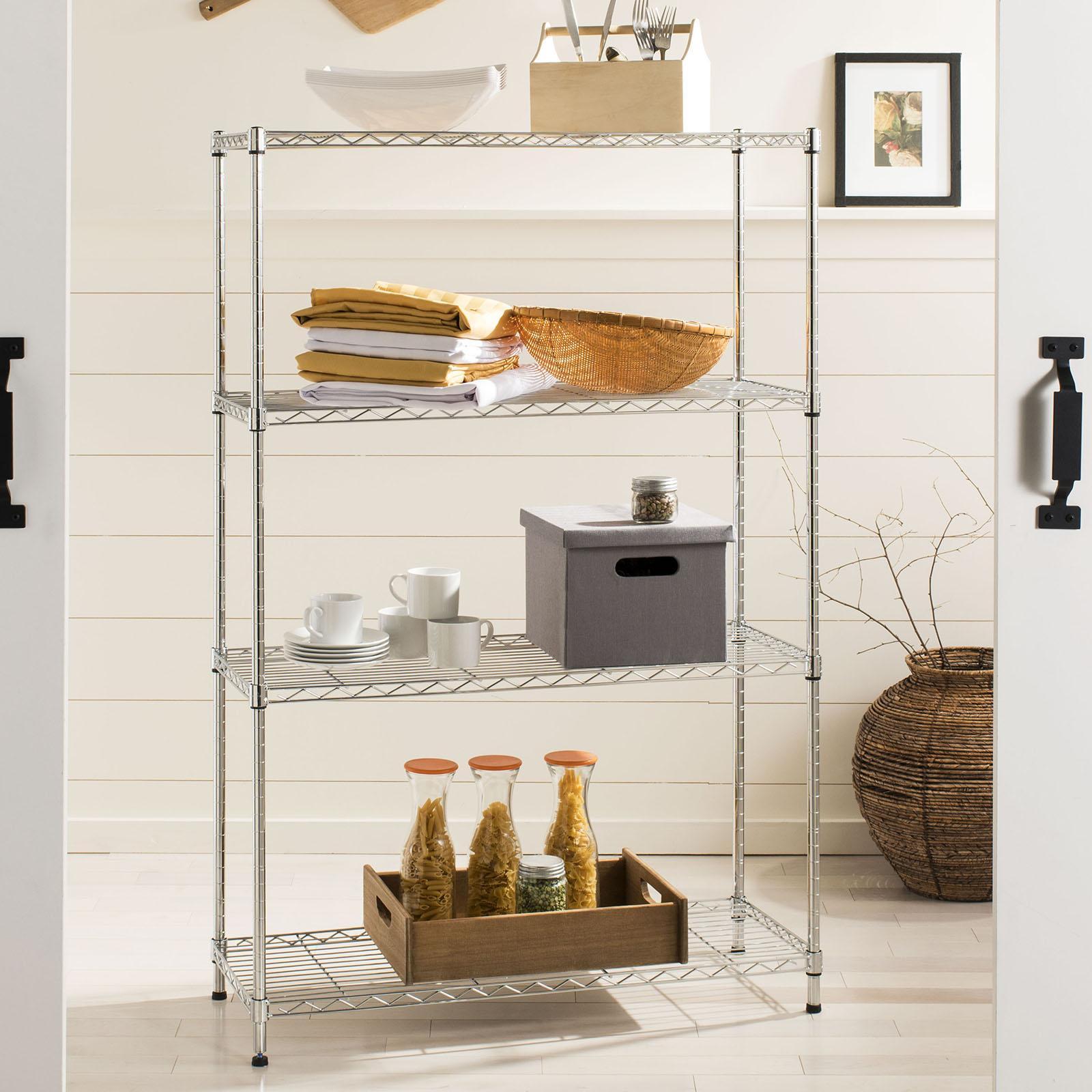 Happimess, Scout 4-Shelf Wire Rack | Zola
