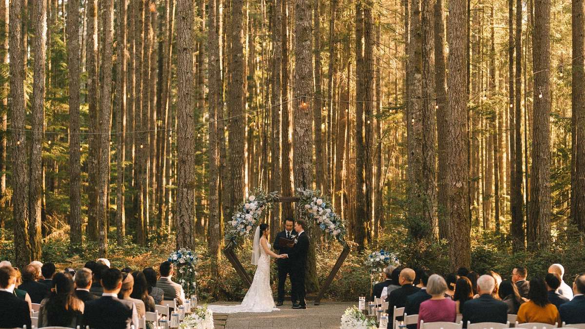 Gold Mountain Golf Club | Wedding Venues | Cost, Reviews & Photos | Zola