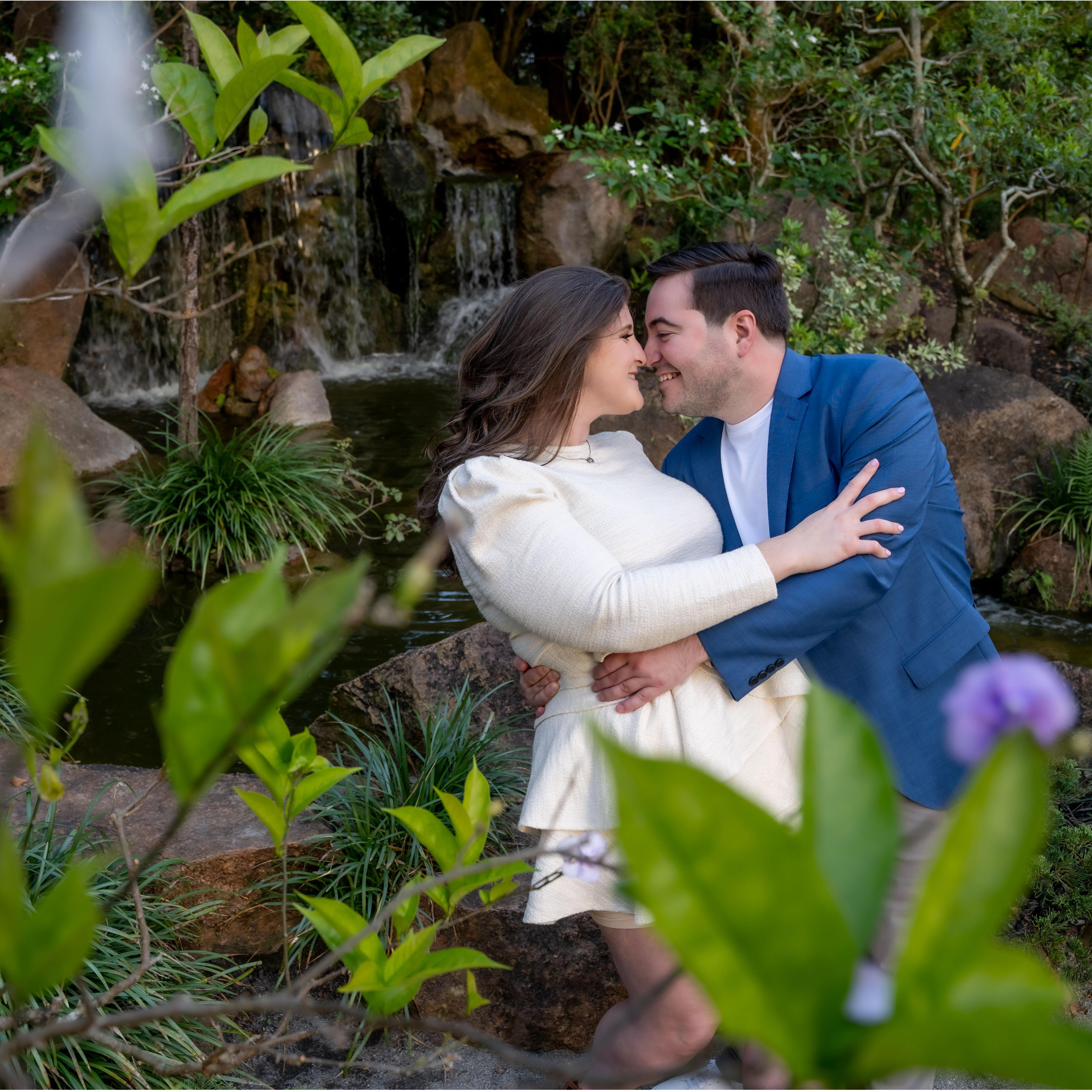 Alexis Romero and Kevin Neiman's Wedding Website