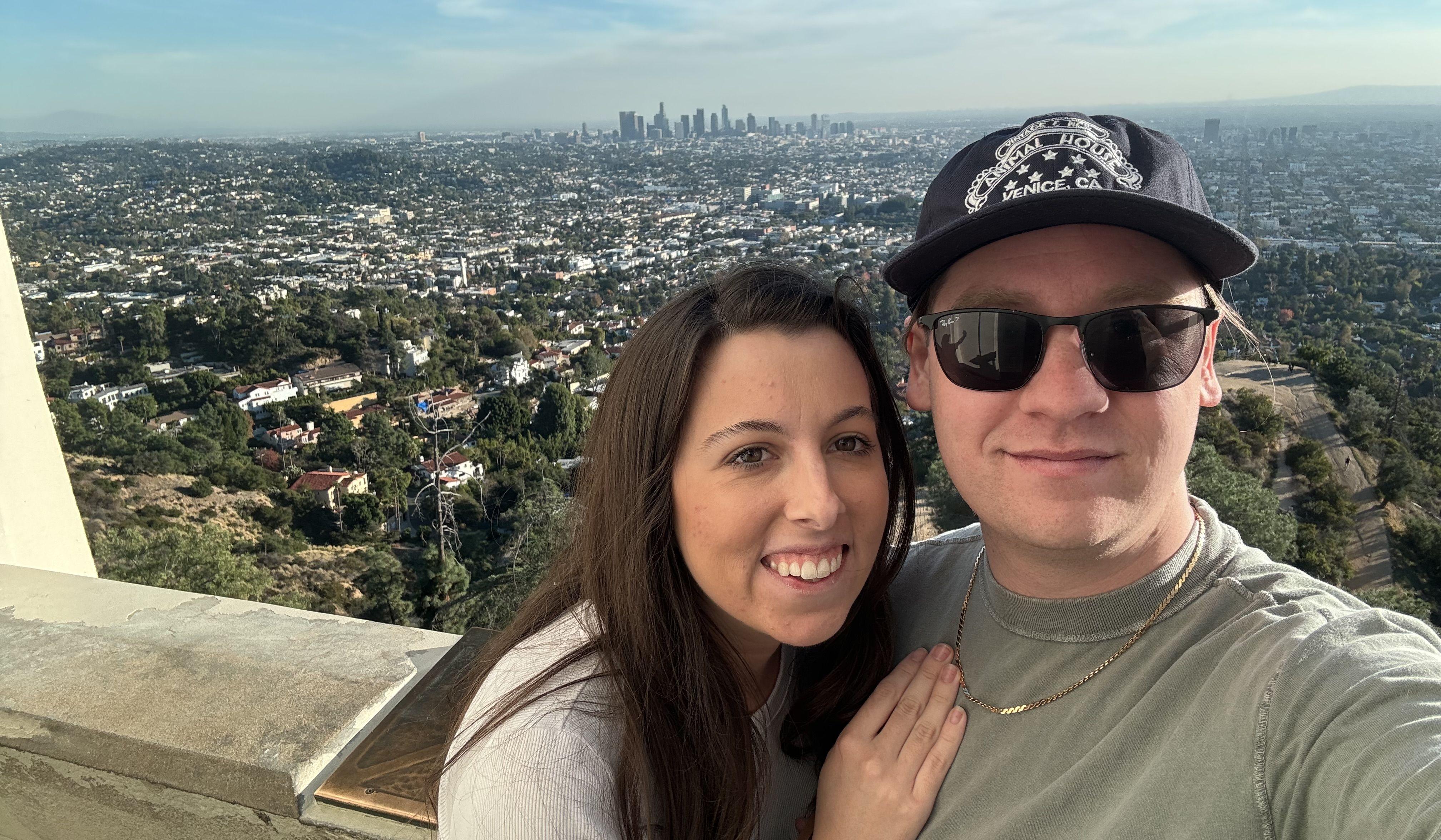 Madison Hall and Joseph Broughton's Wedding Website