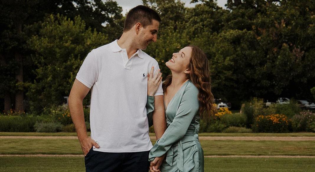 Danya Brewer and Thomas Nees' Wedding Website