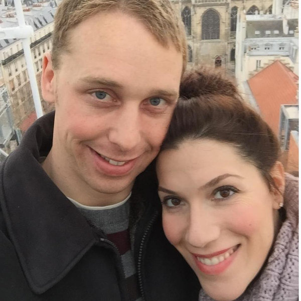 Krista Jones and Ryan Dowling's Wedding Website