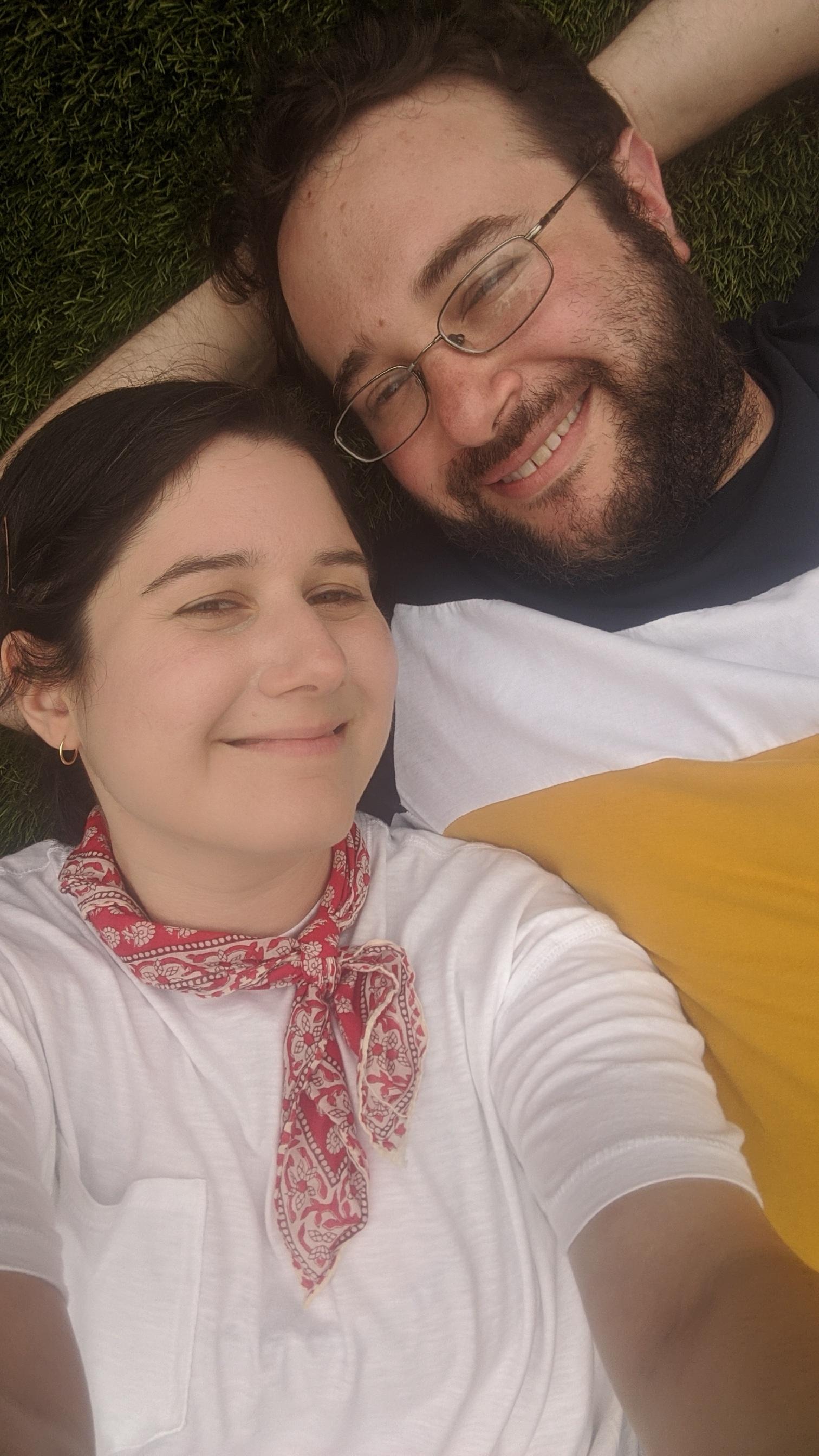 Jamie Nathan and Raffi Mark's Wedding Website