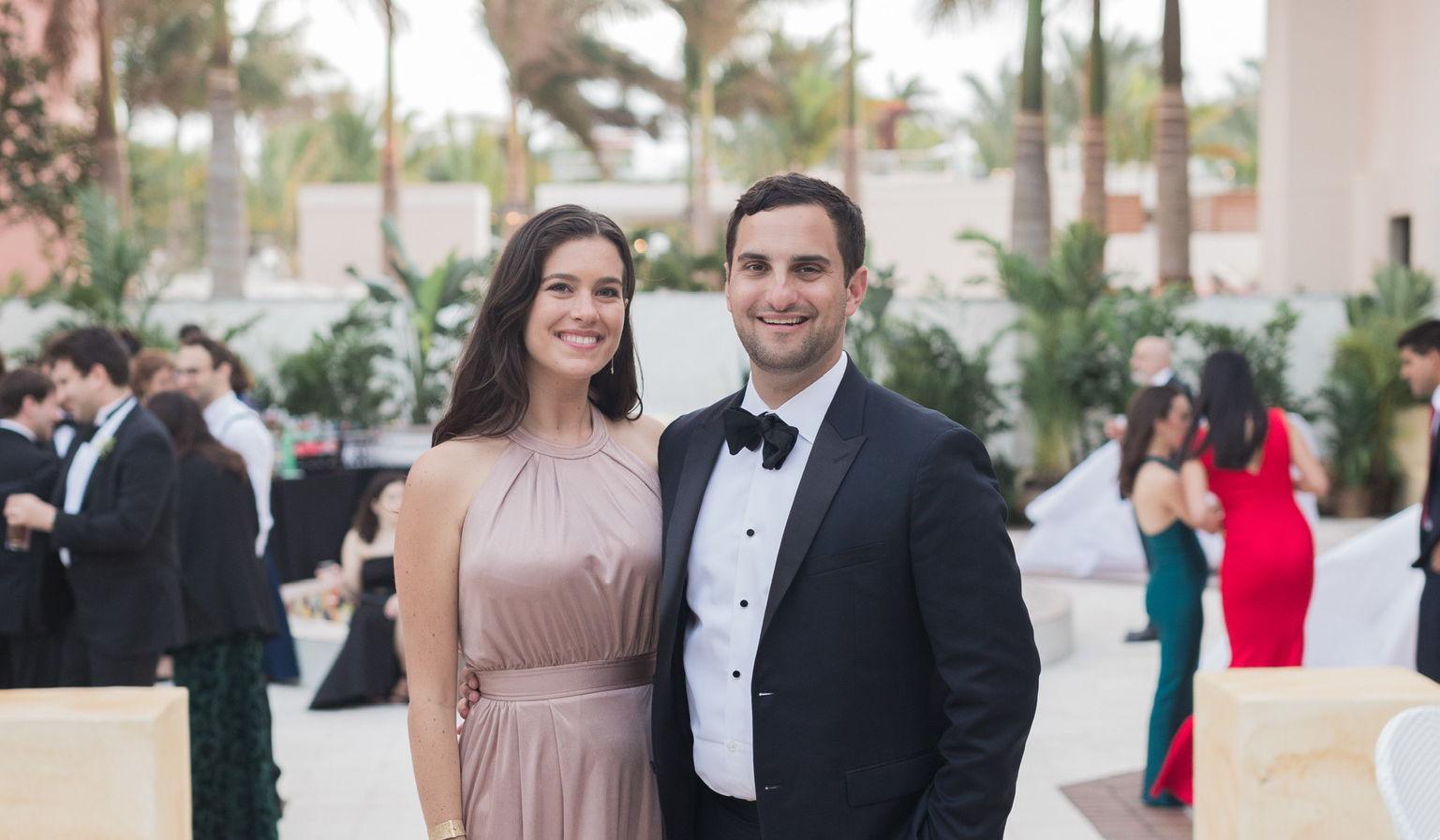 Kathryn Condon and Mitchell Stone's Wedding Website