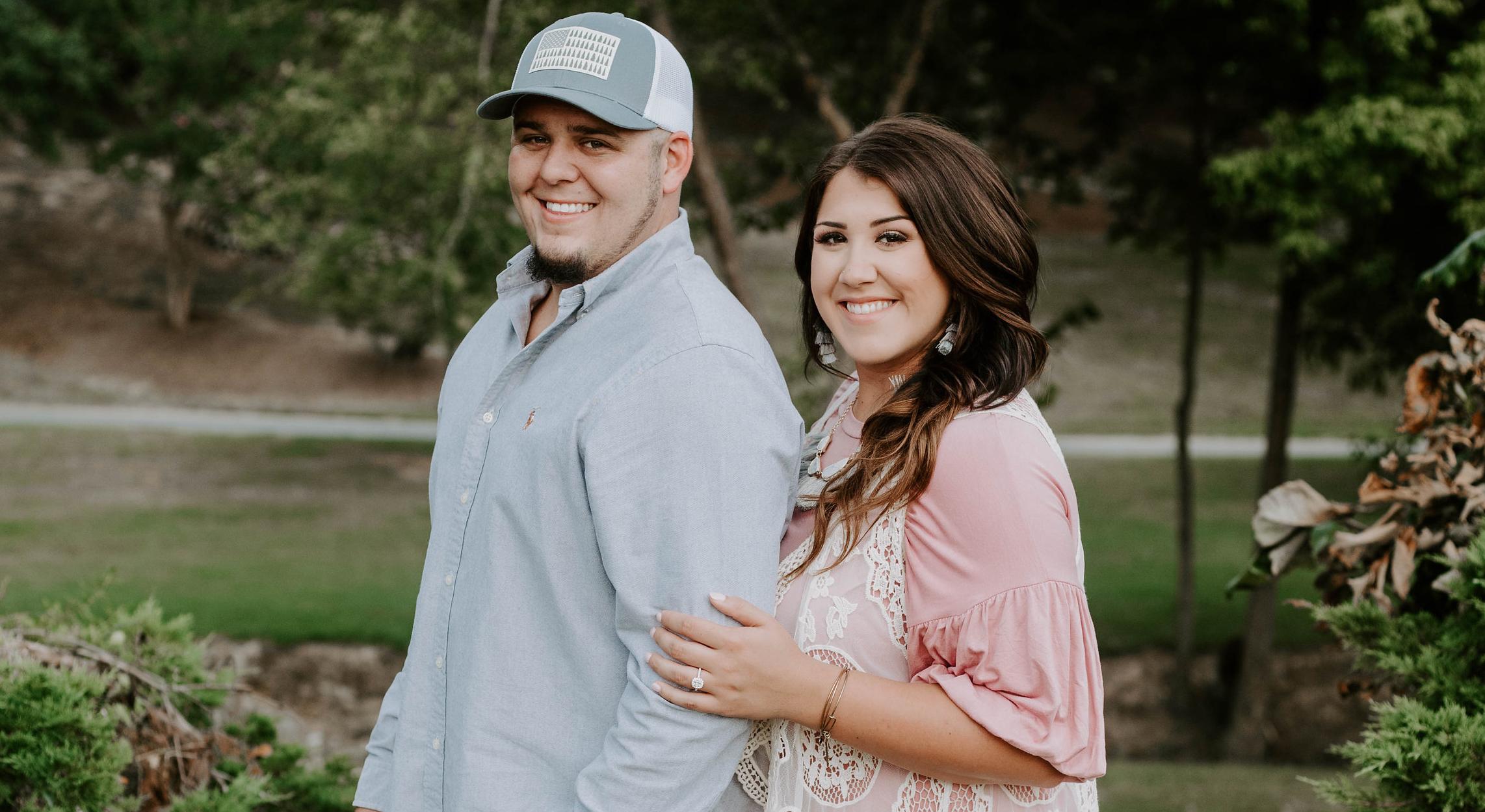 Natalie Massey and Chan Loyd's Wedding Website