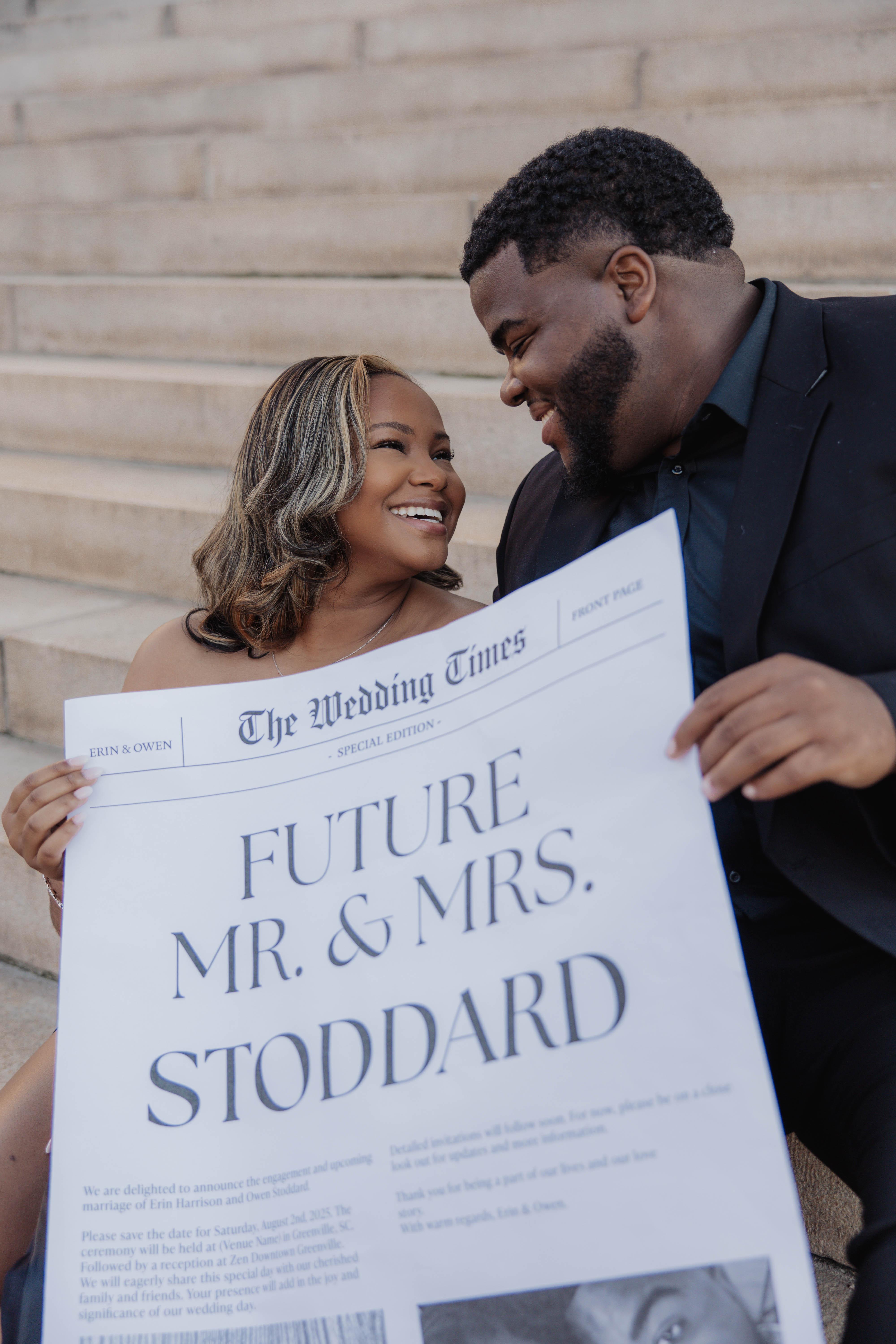 Erin Harrison and Owen Stoddard's Wedding Website