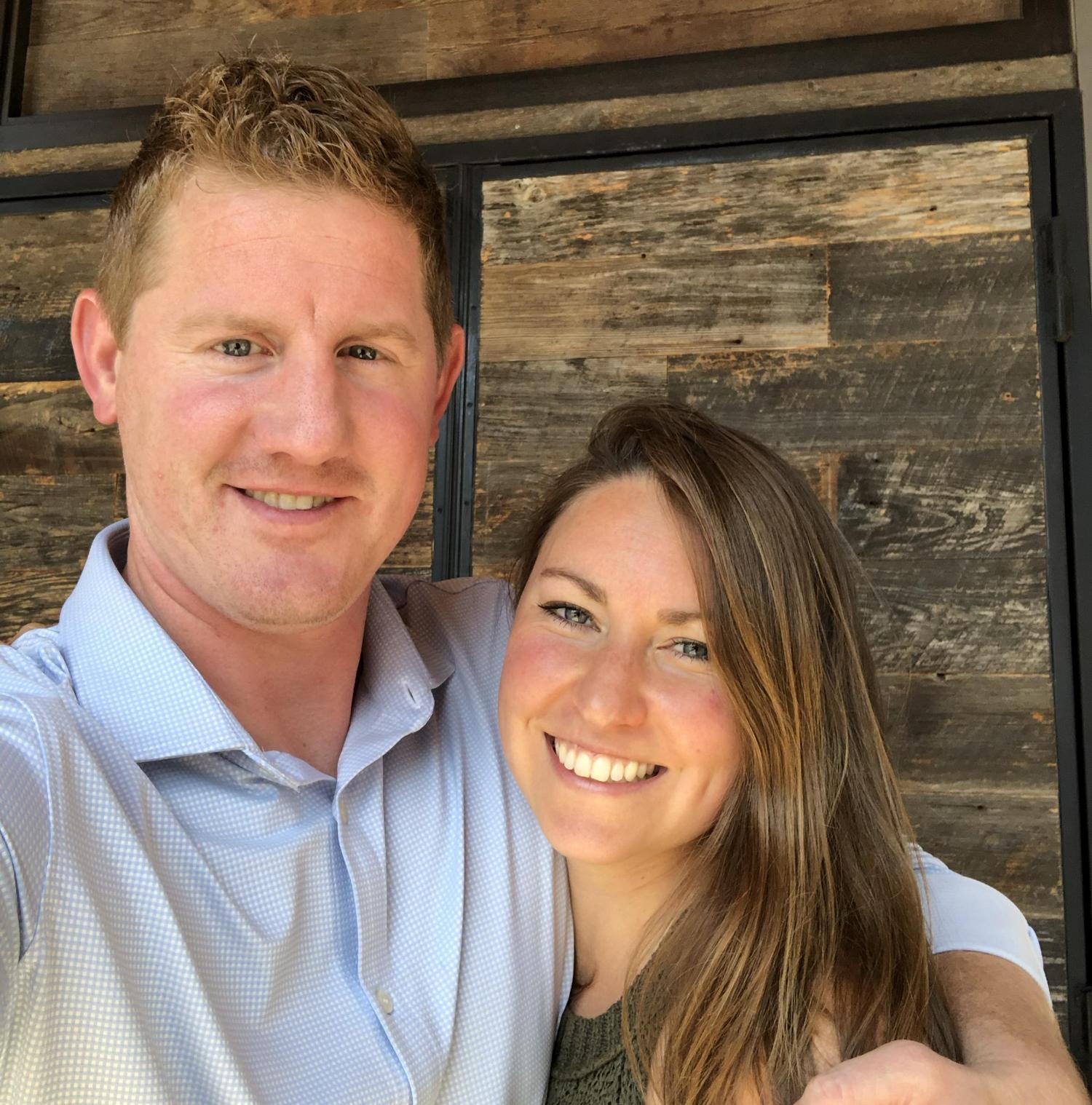 Julie Gannon and Dustin Nichols' Wedding Website