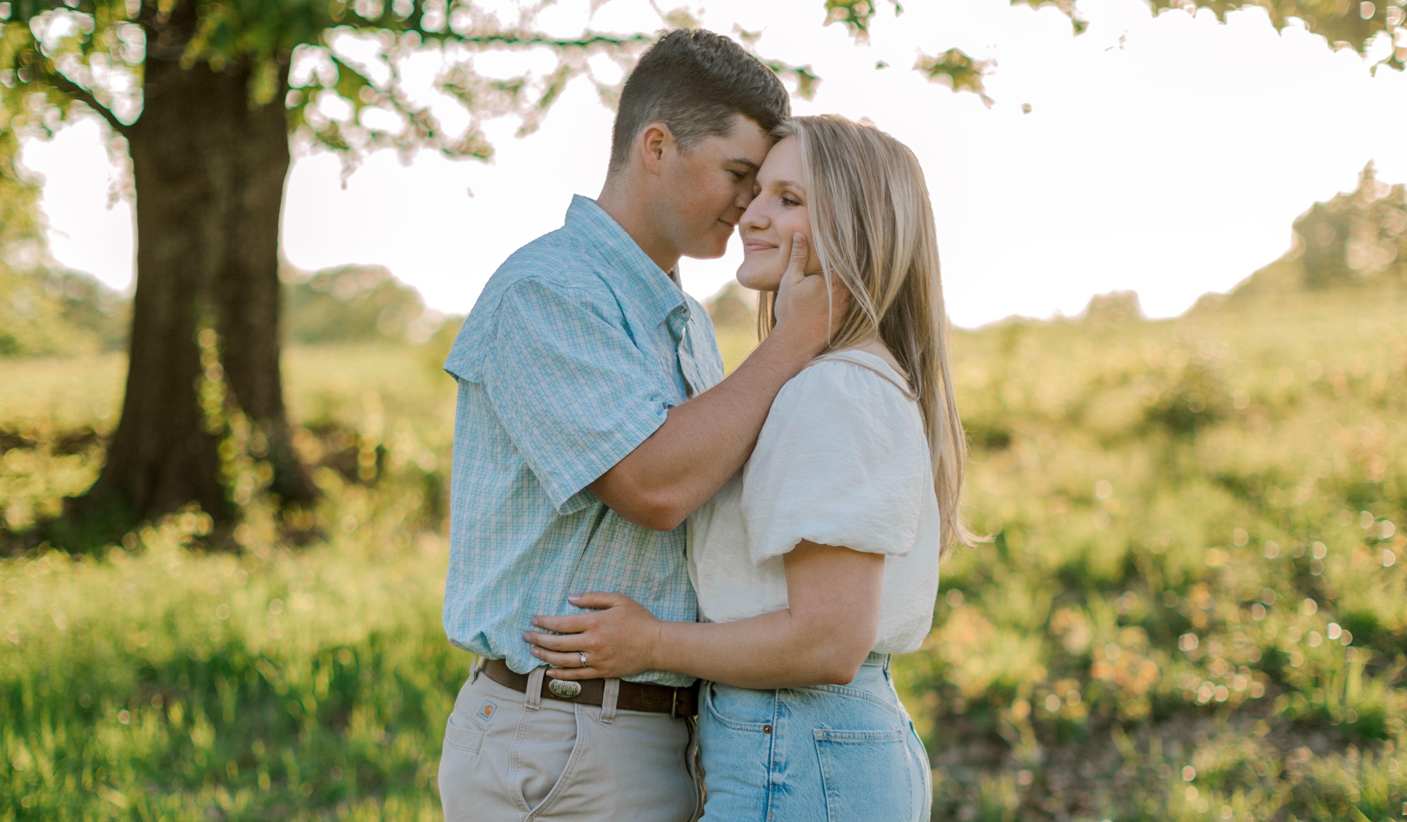 Alex Bowen and Hunter Pegram's Wedding Website
