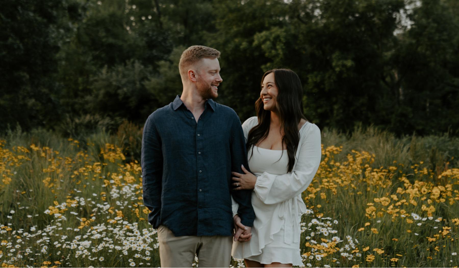 Laura Murphy and Andrew Wigham's Wedding Website