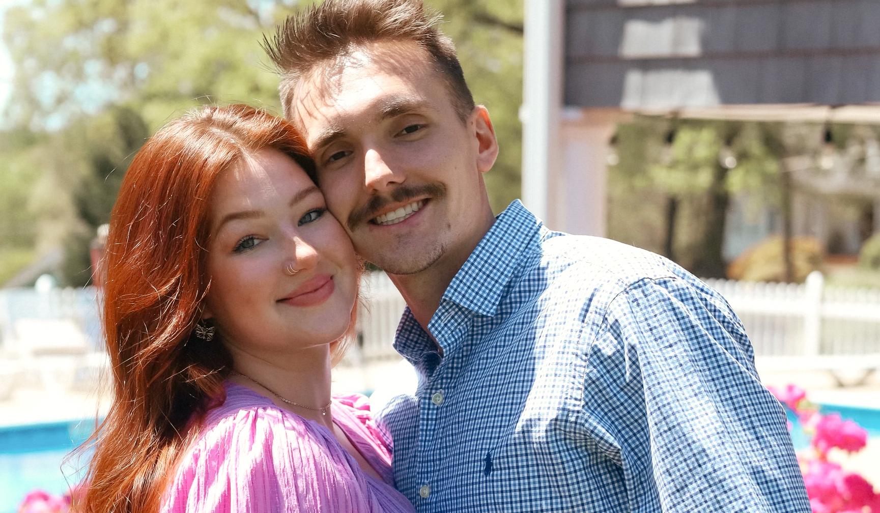 Hunter Singleton and Tre Confer's Wedding Website