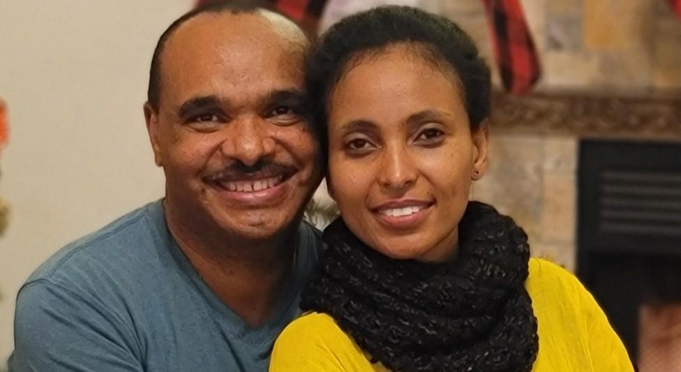 Beniam Baissa and Kidist Yeab's Wedding Website