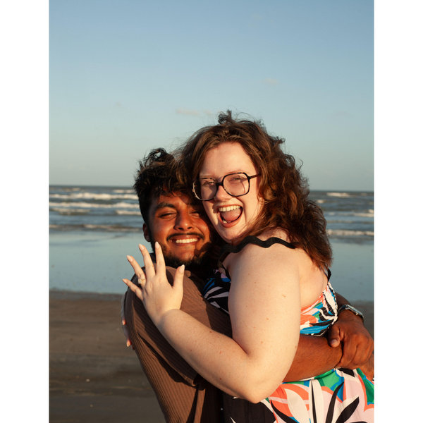 Hope Doss and Steven Gonzales' Wedding Website