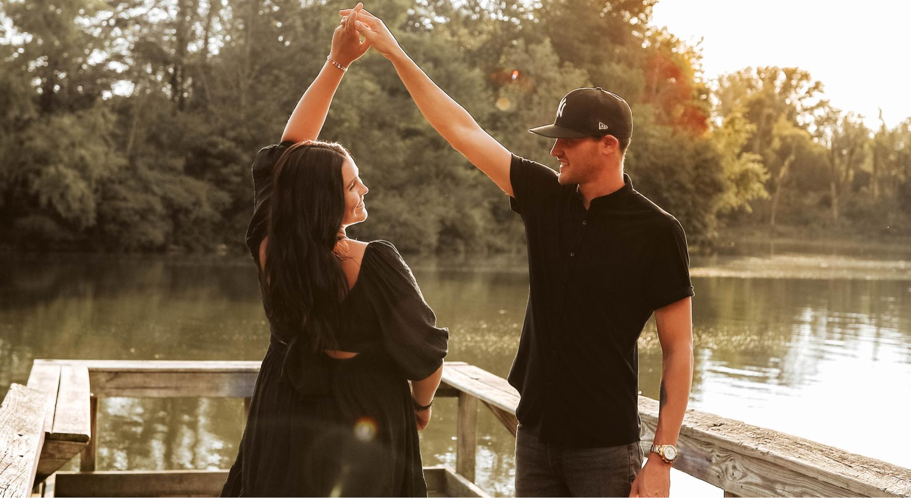 Kennedy Curl and Keegen Key's Wedding Website