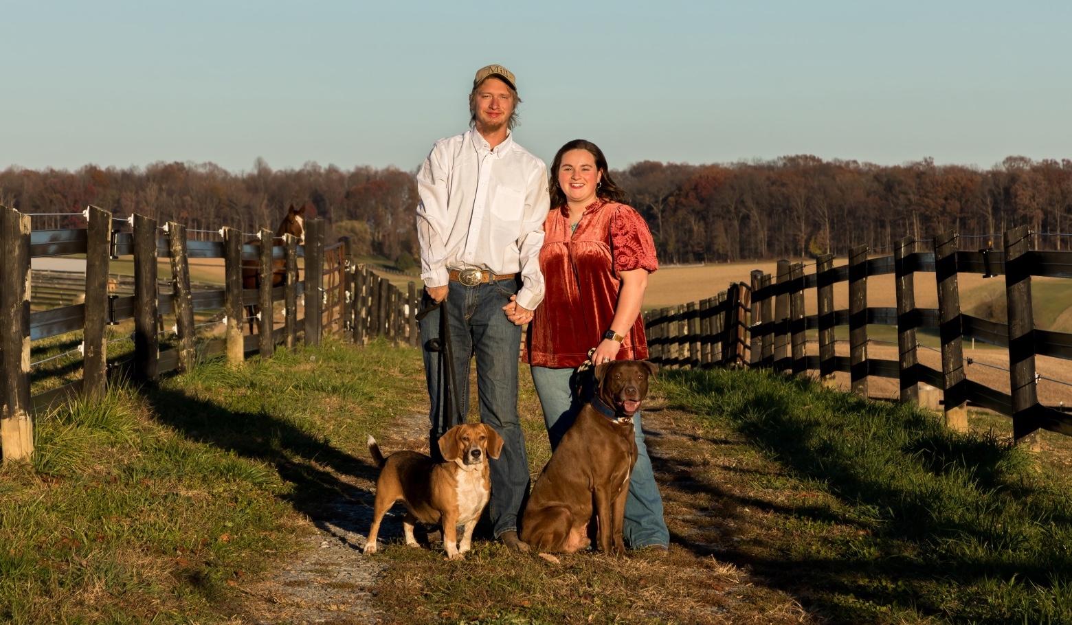 Maggie Mathews and Jordan Brown's Wedding Website