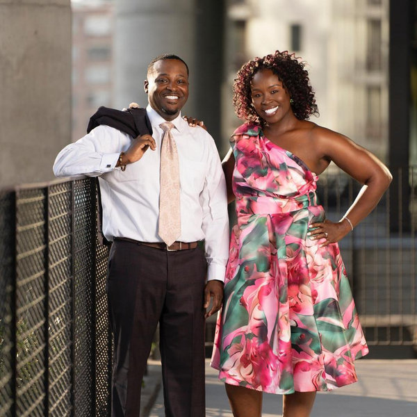Tonya Floyd and Quinton Fields' Wedding Website