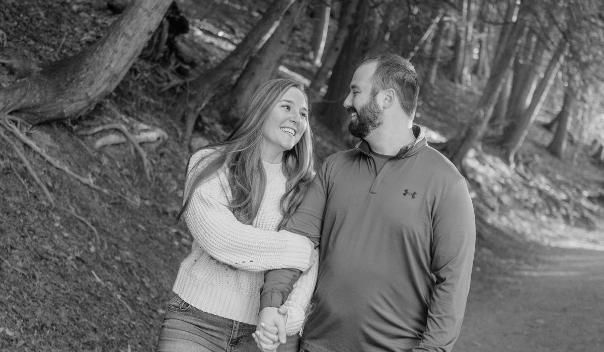 Kelly East and Geoffrey Holmes' Wedding Website