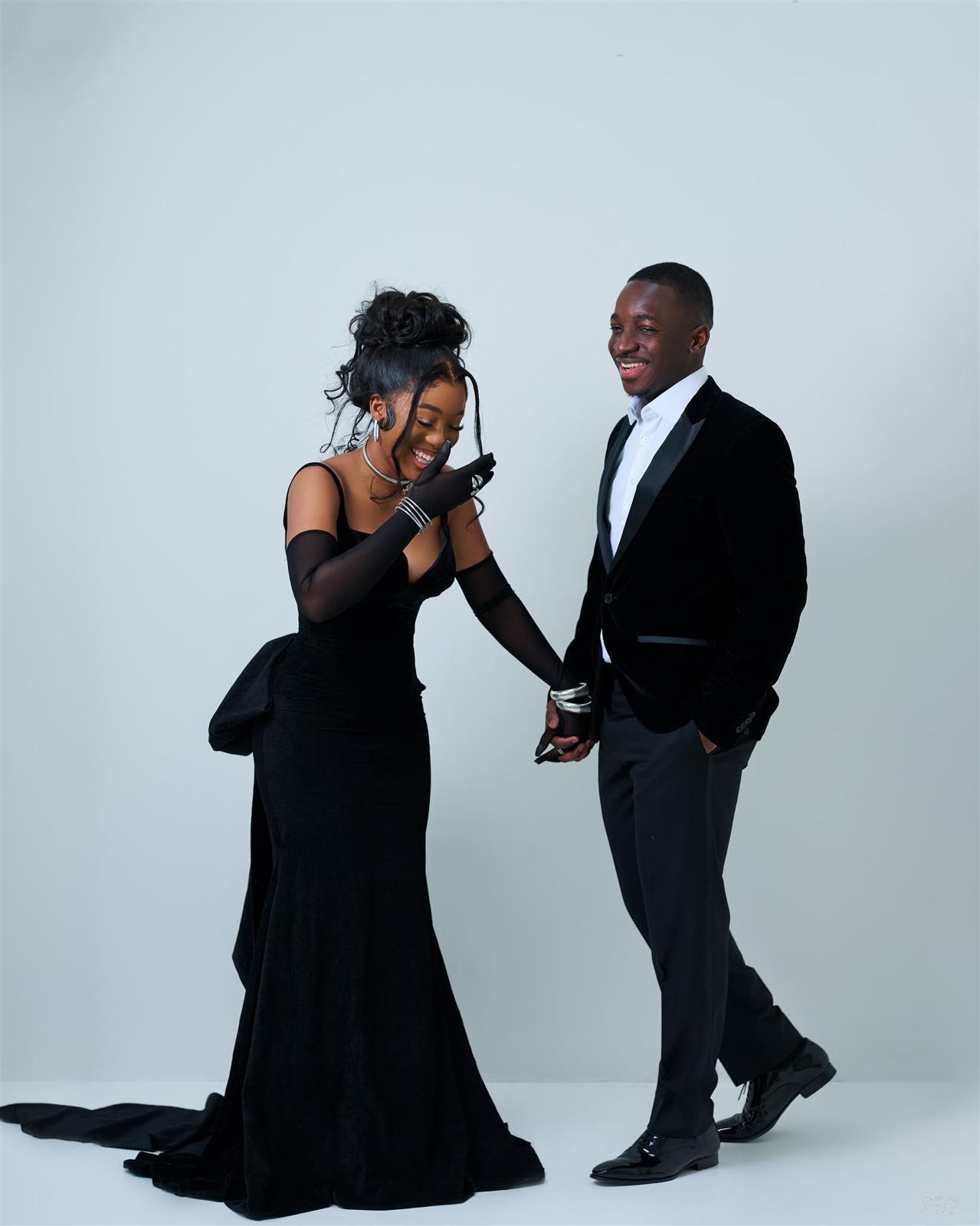 Kayode Kassim and Ashley Ahanotu's Wedding Website