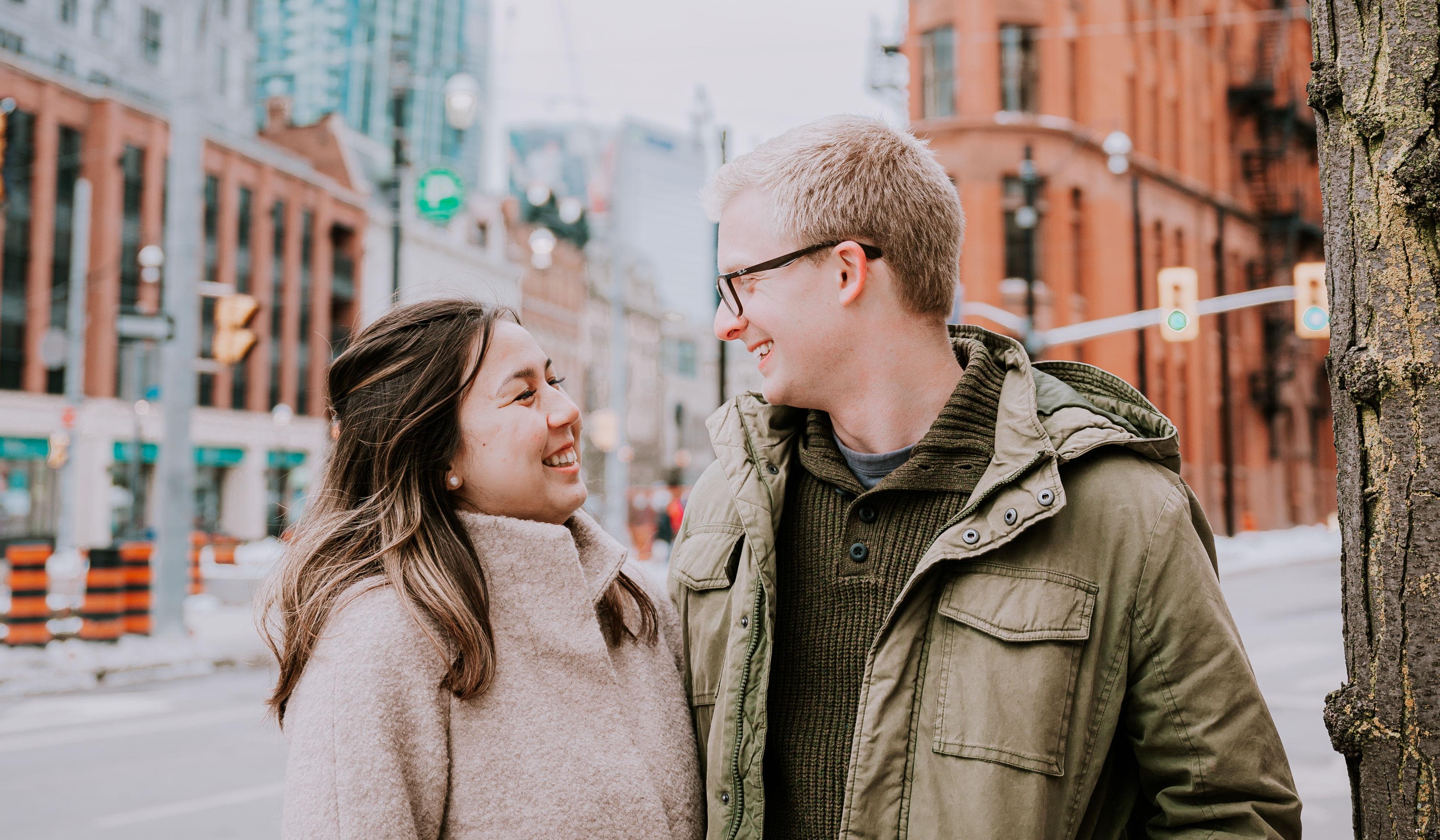 Rebecca Nebitko and David Peterman's Wedding Website