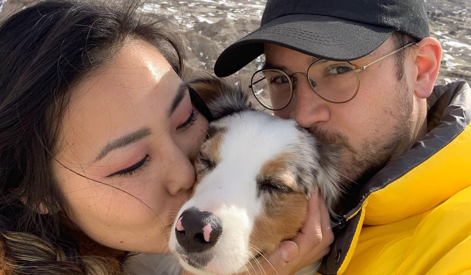 Rebecca Kim and Christopher Arrington's Wedding Website