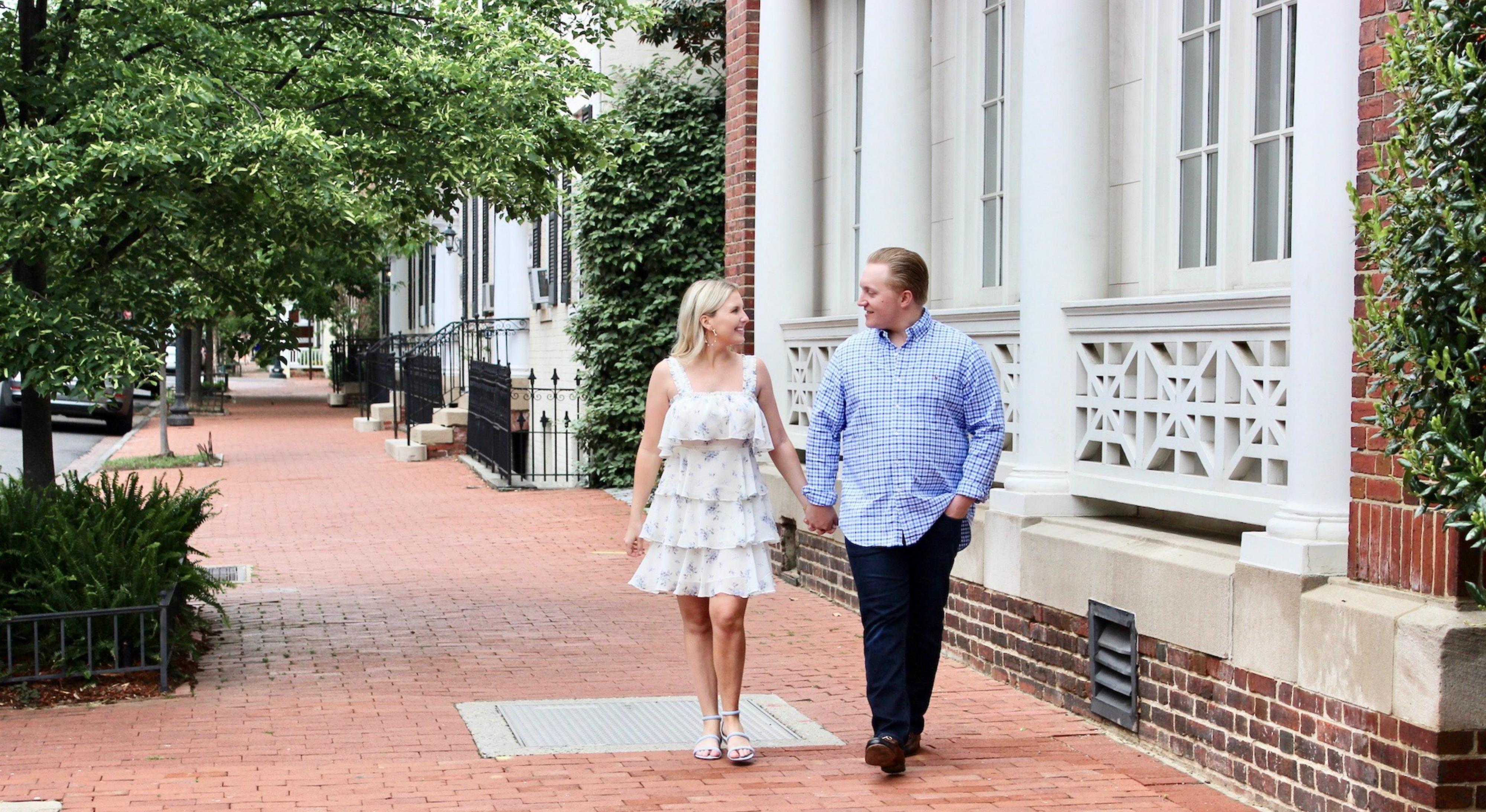 Courtney Burke and Mitchell Ramos' Wedding Website