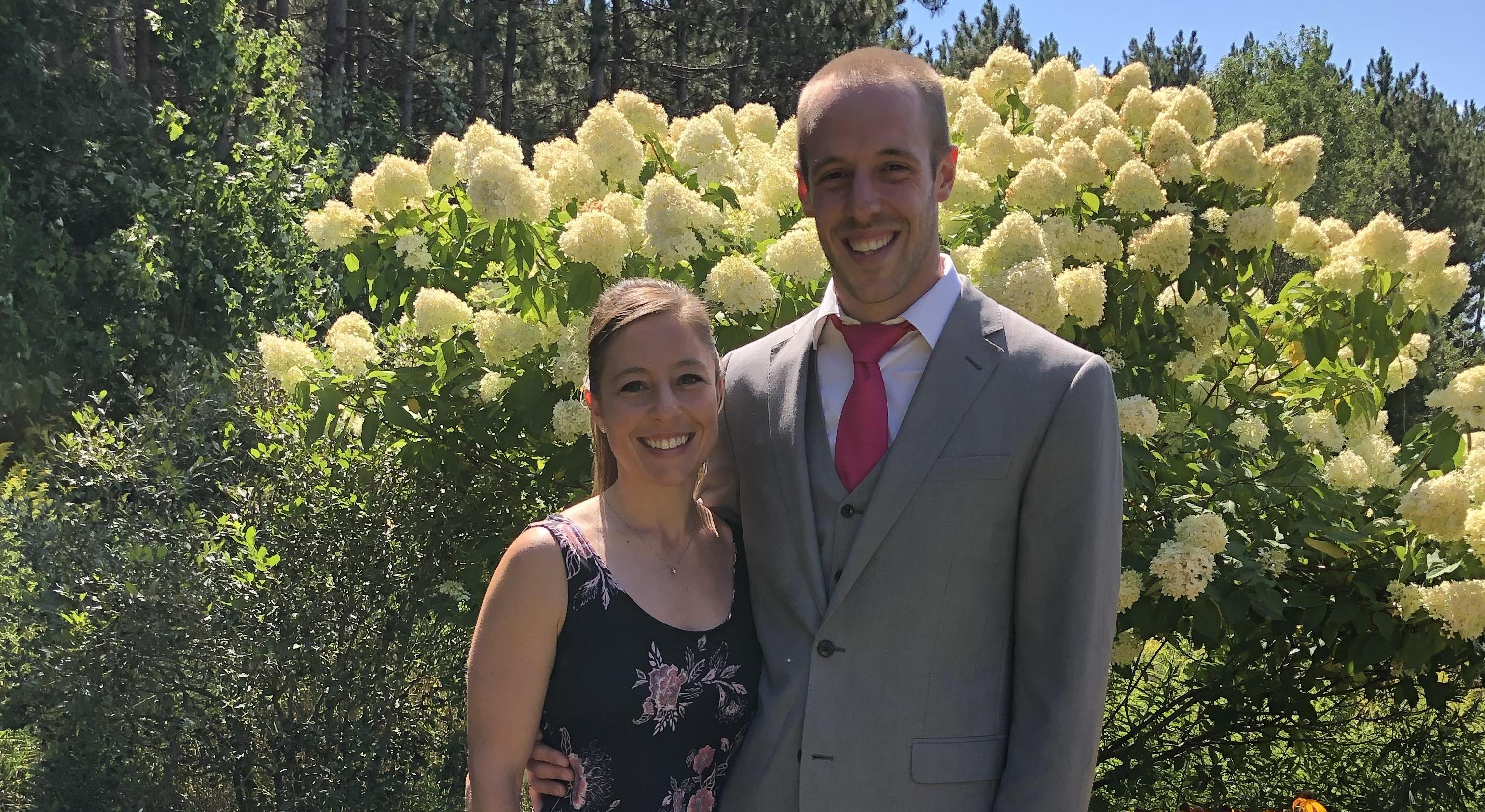 Jamie Henrickson and Dusty Neubauer's Wedding Website