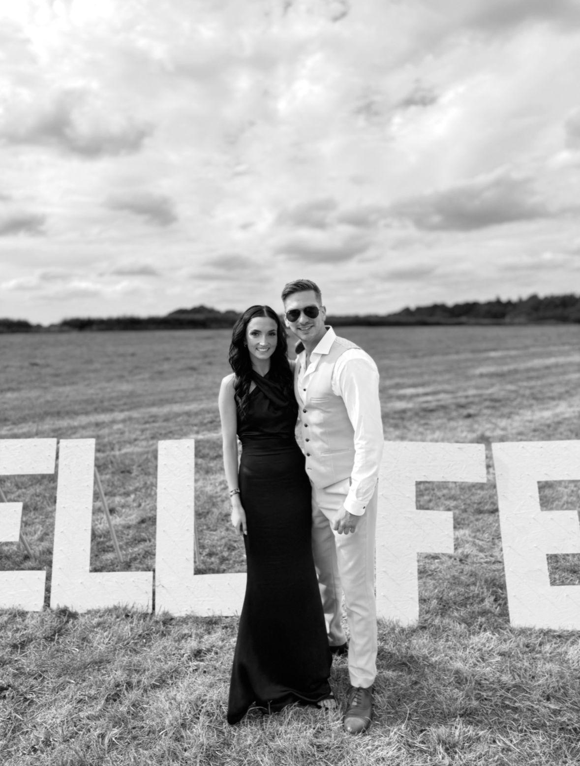 Brioney Young and Stuart Spendlow's Wedding Website