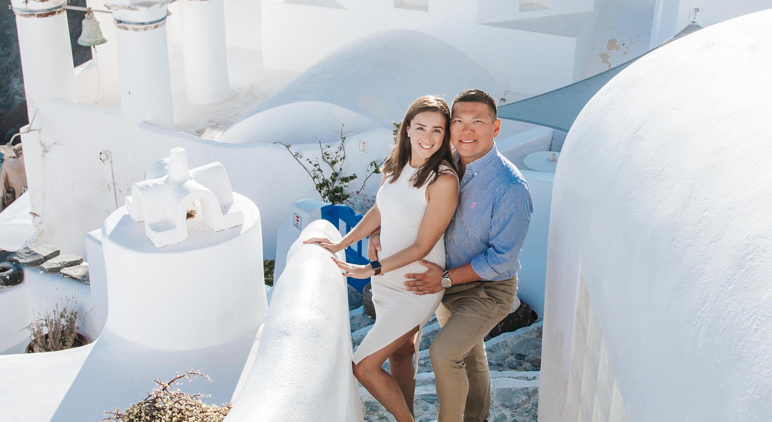 Julia Starr and Anderson Chang's Wedding Website