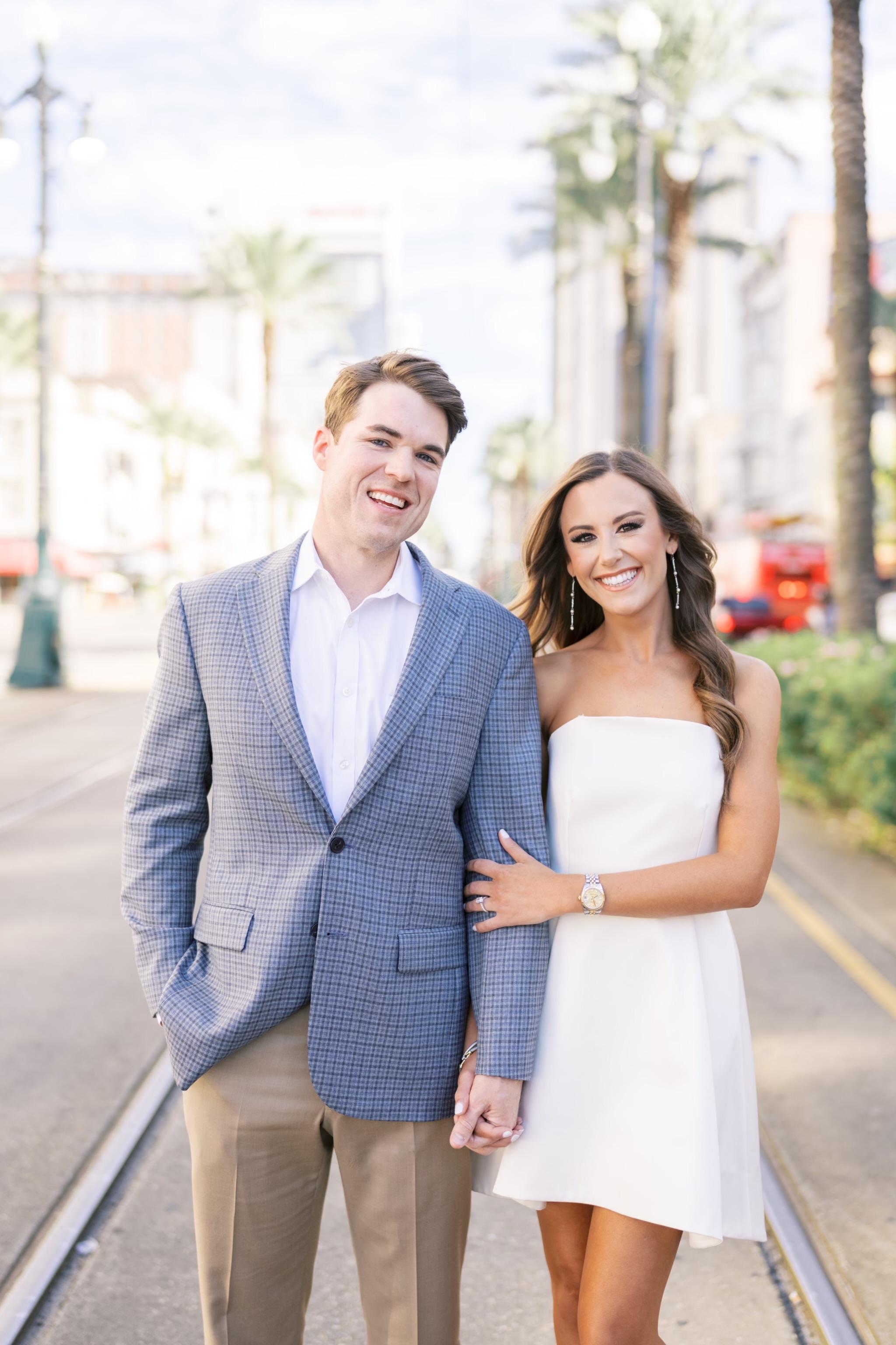 Brooke Downing and Mason Sharp's Wedding Website