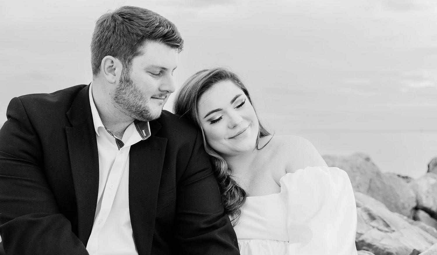 Morgan Bates and Connor Haney's Wedding Website